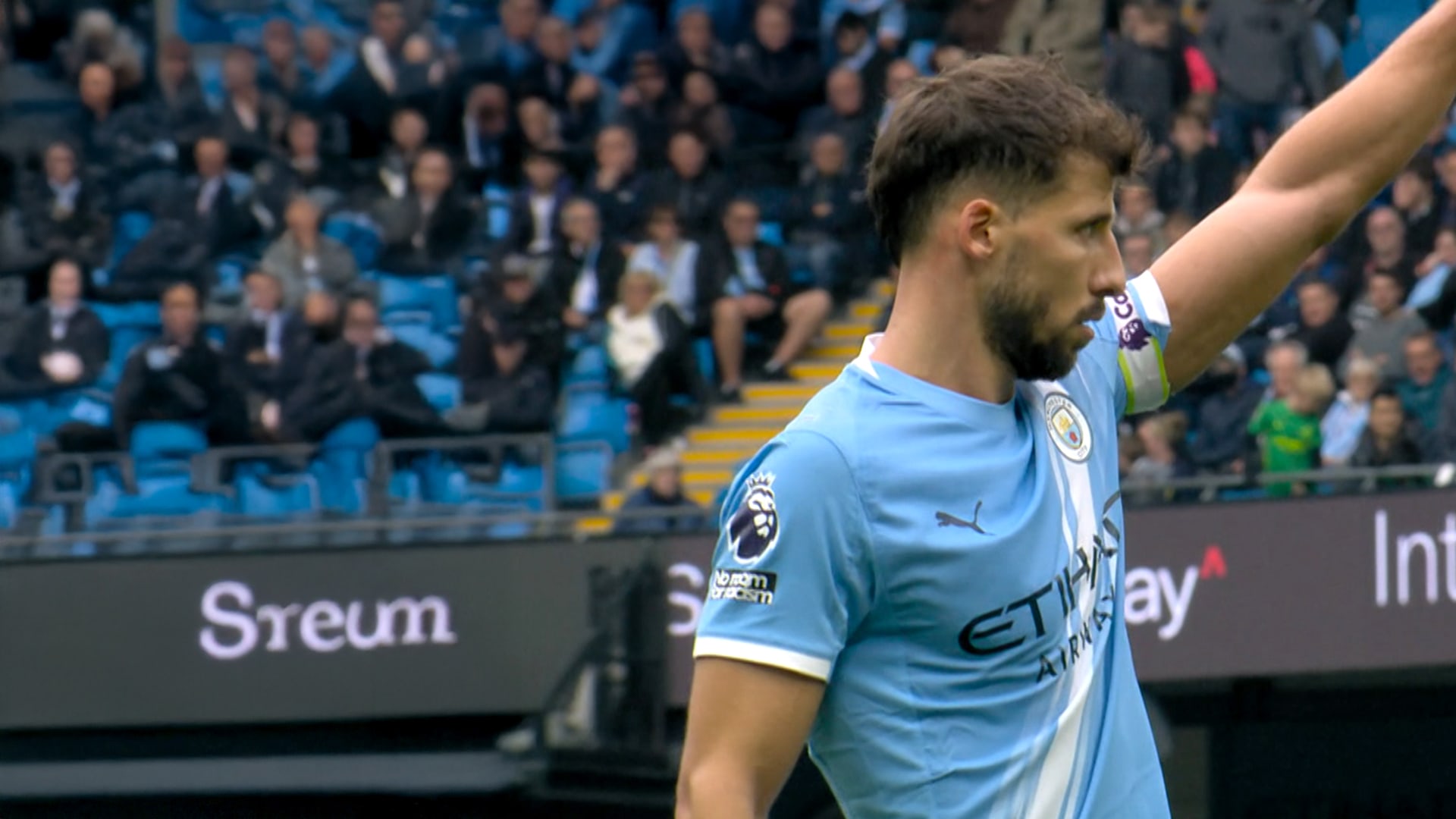 Manchester City vs Burnley: Replay
