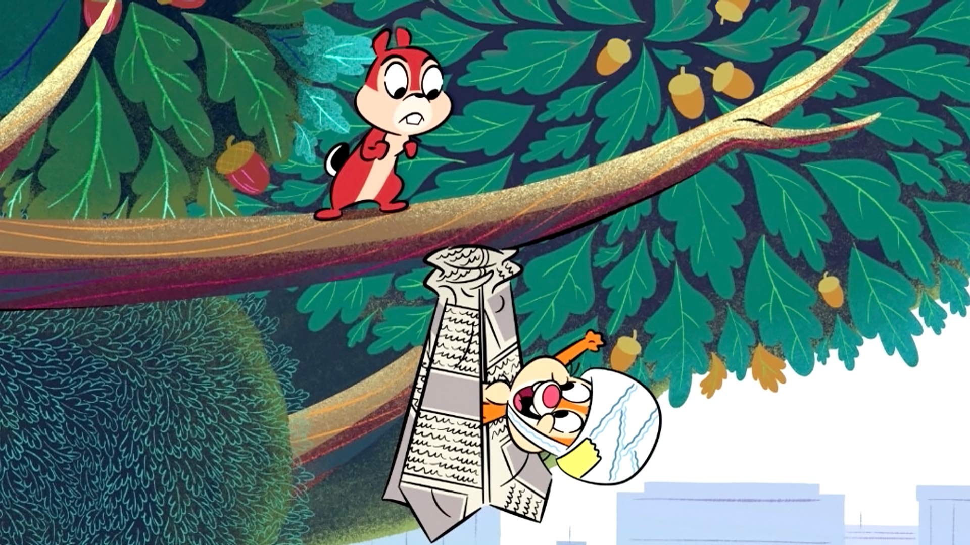 Watch Chip 'n' Dale: Park Life Episode 3 on JioHotstar