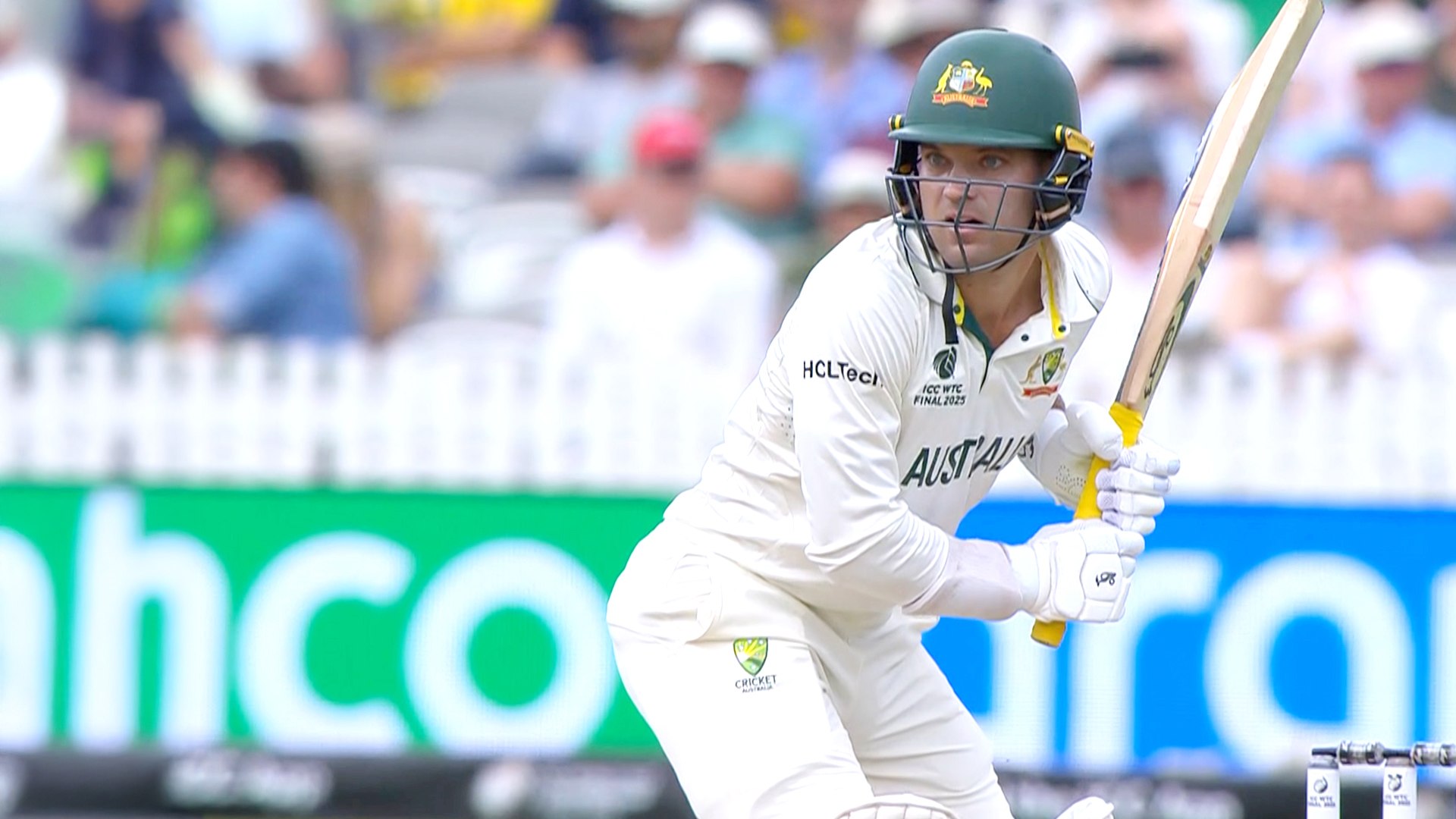 SA vs AUS: AUS 2nd Innings Super 4s