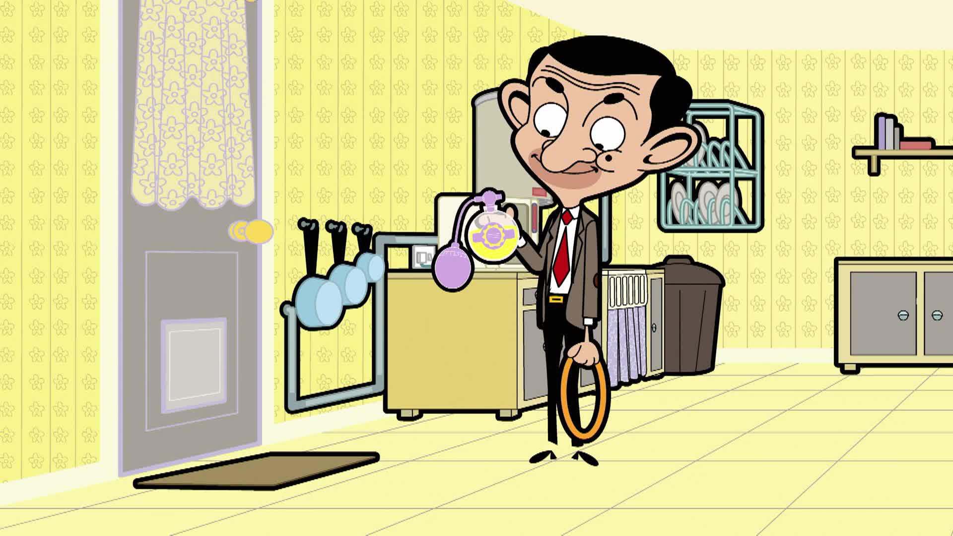 Watch Mr Bean: The Animated Series S3 Episode 12 on JioHotstar