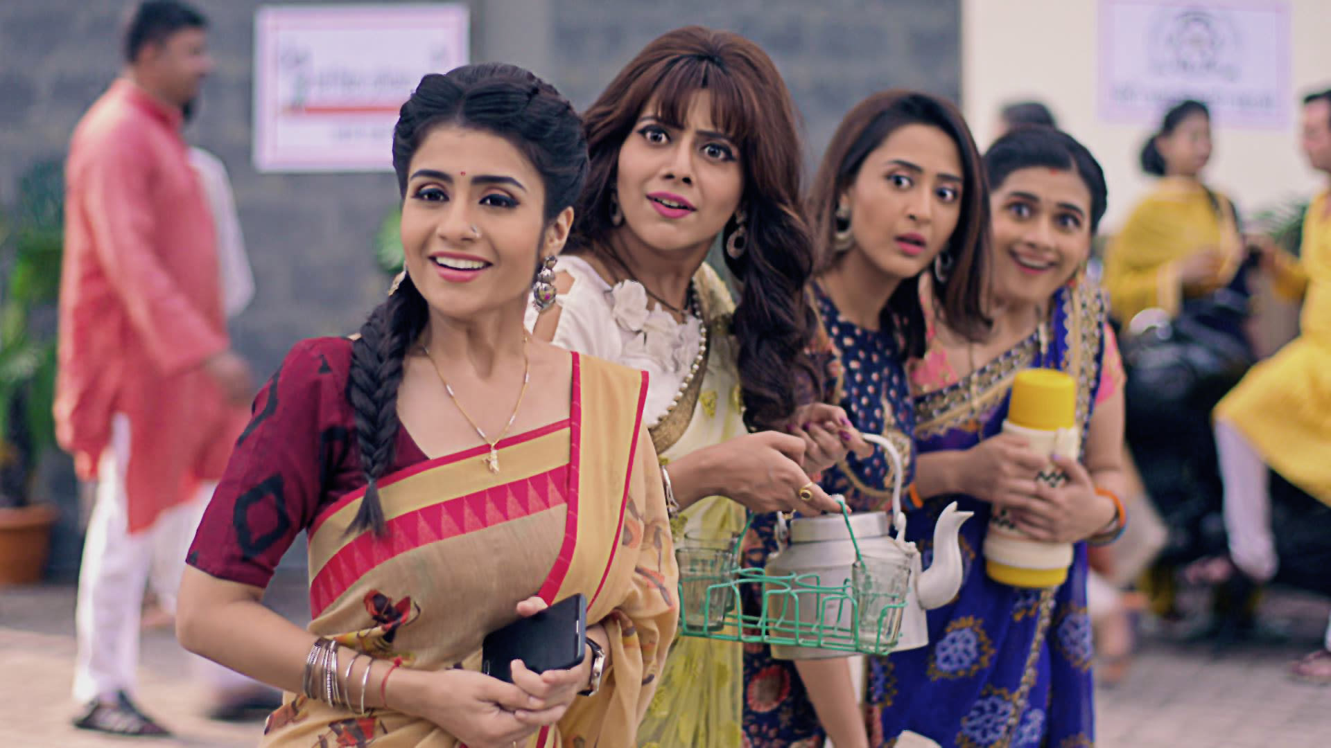 Watch Kya Haal, Mr. Paanchal S6 Episode 210 on JioHotstar