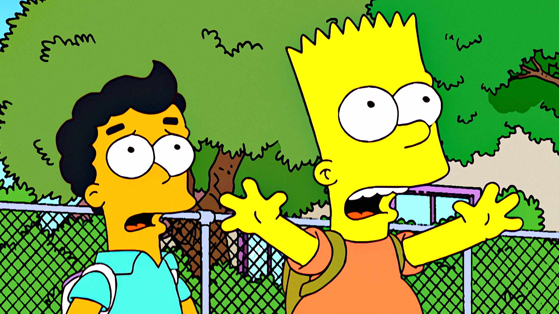 Watch The Simpsons Episode 7 on JioHotstar