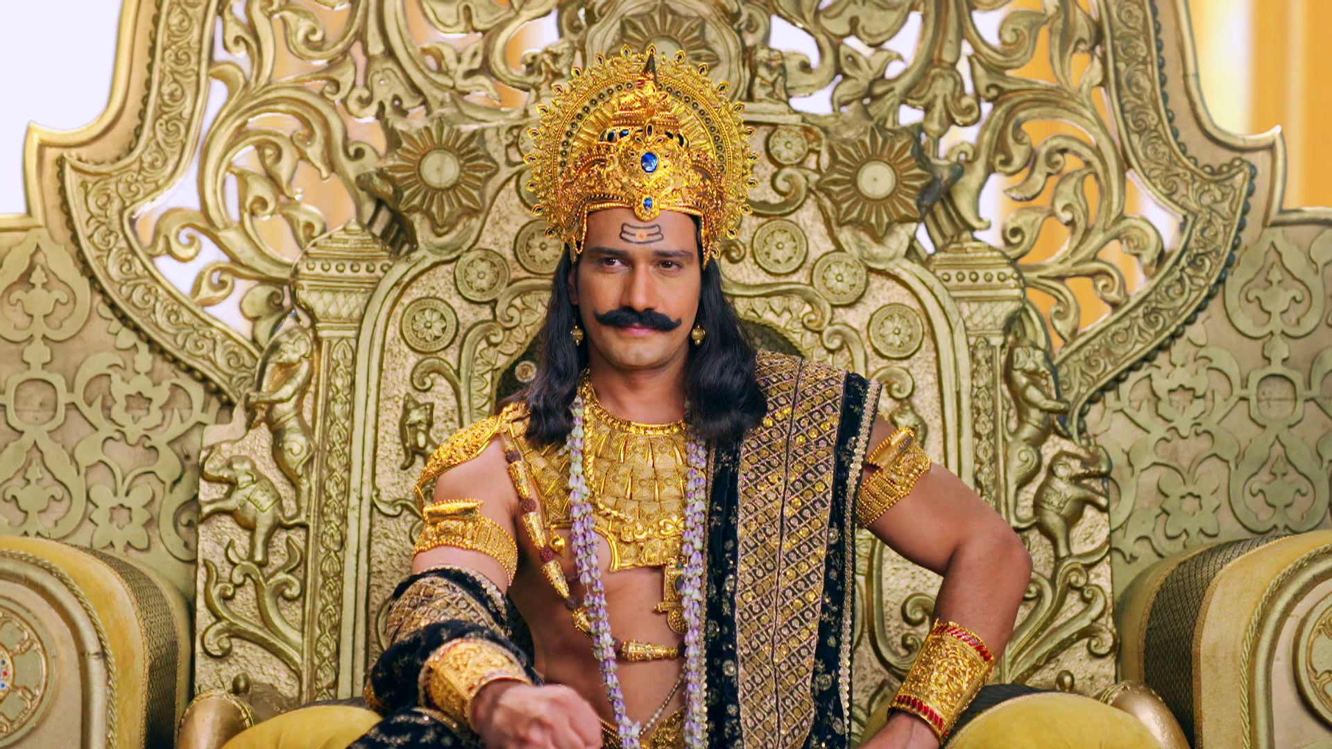 Watch Karmadhikari Shanidev Episode 1 on JioHotstar