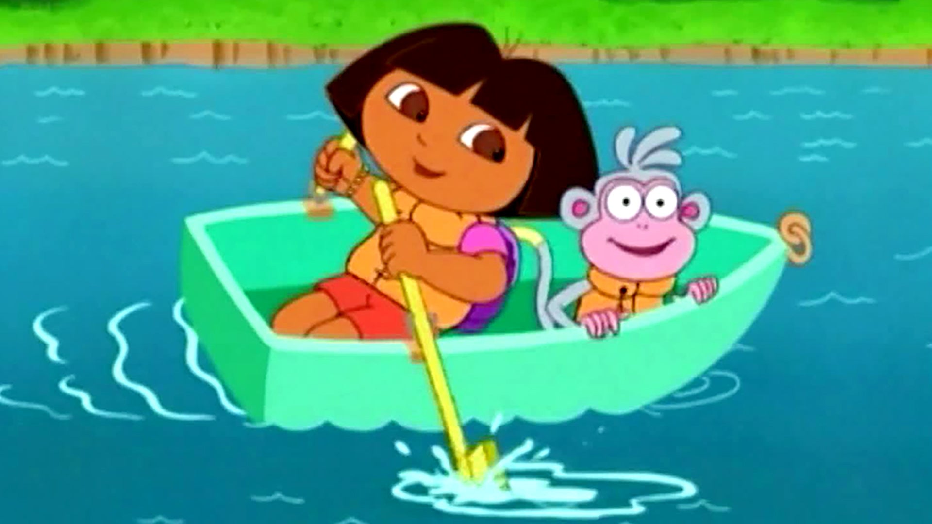 Watch Dora The Explorer Episode 9 on JioHotstar