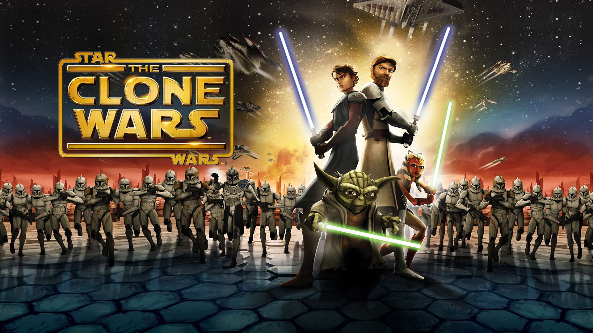 Star Wars: The Clone Wars - Trailer - JioHotstar
