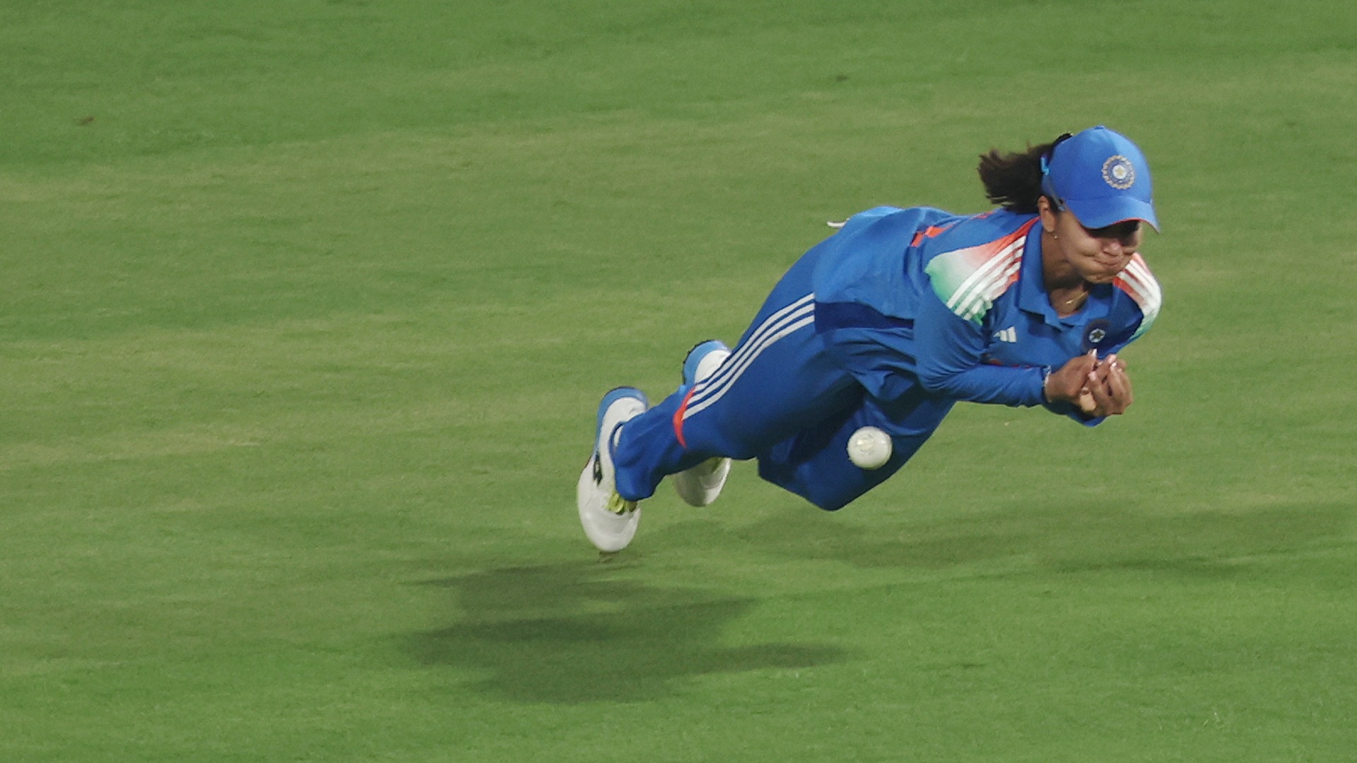 India’s Catching Woes at WC