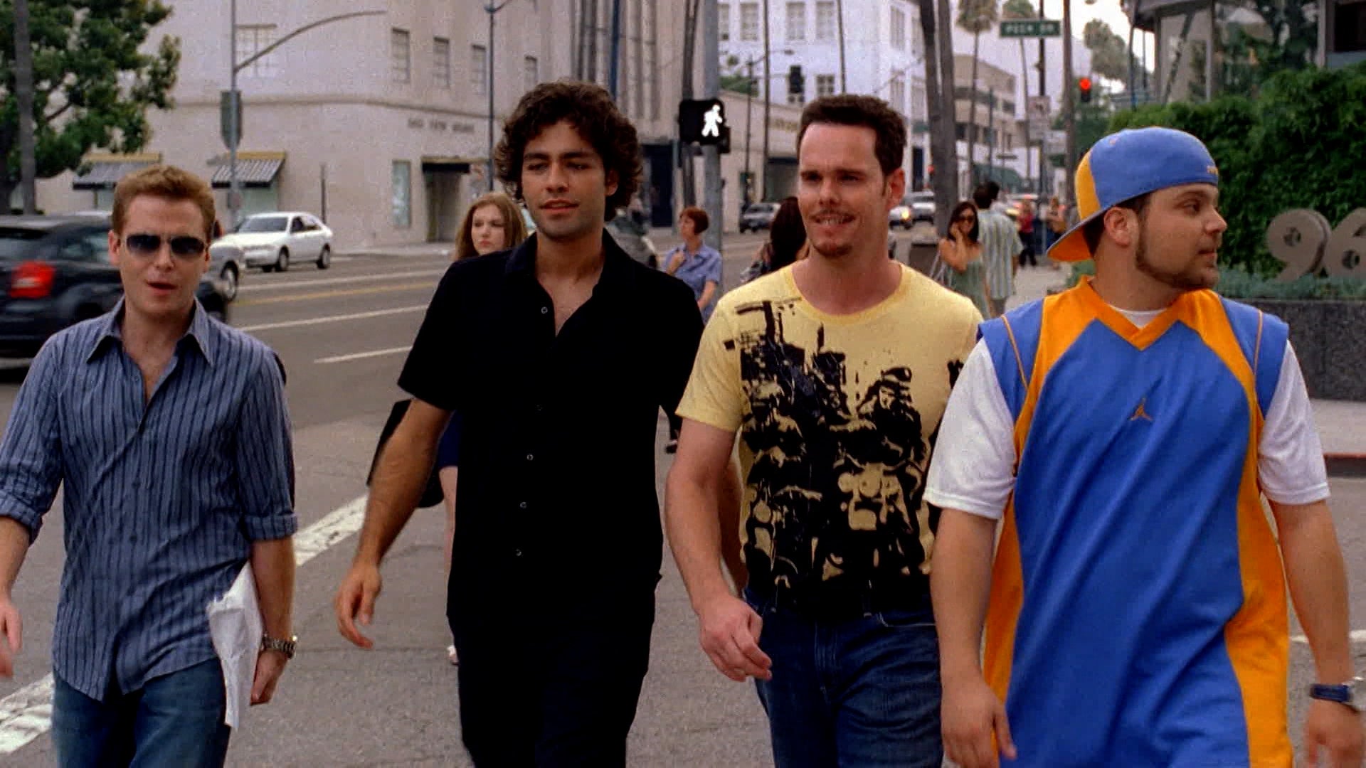 Watch Entourage Episode 15 on JioHotstar