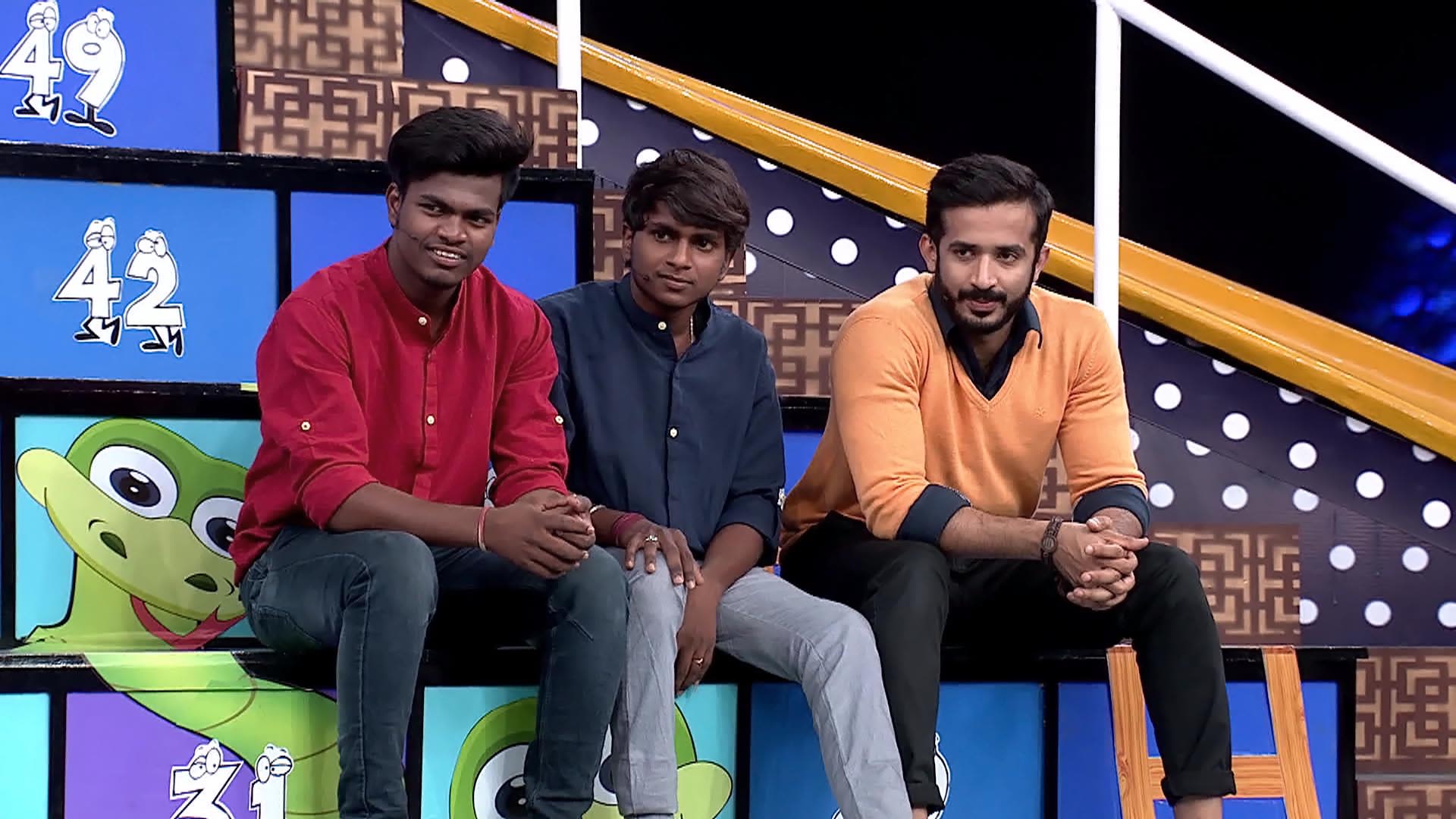 Stream Ravi, Bhasker, Gyani on the Show Season 2 Episode 12 – Ravi ...
