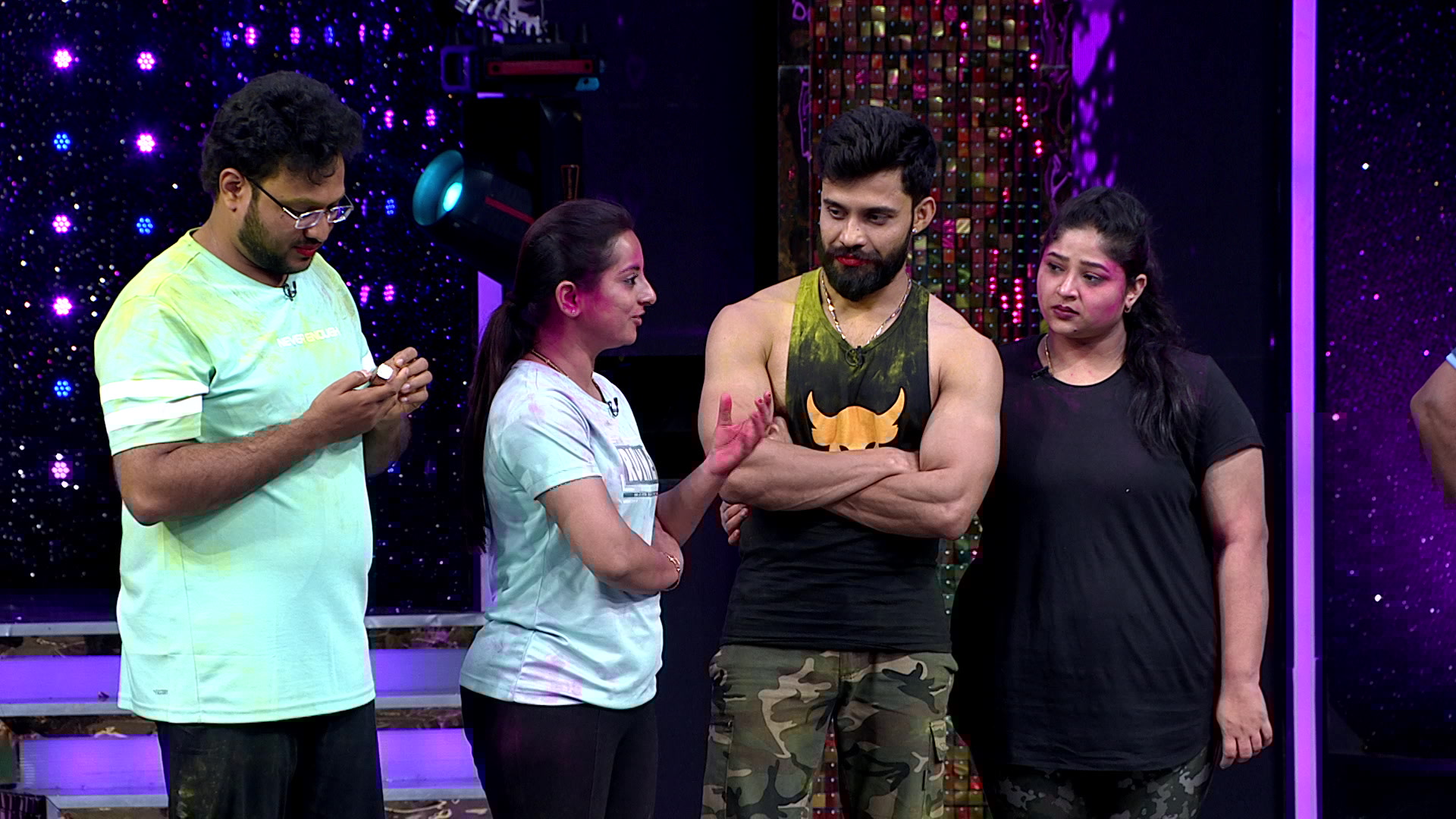 Watch Ishmart Jodi Episode 33 on JioHotstar