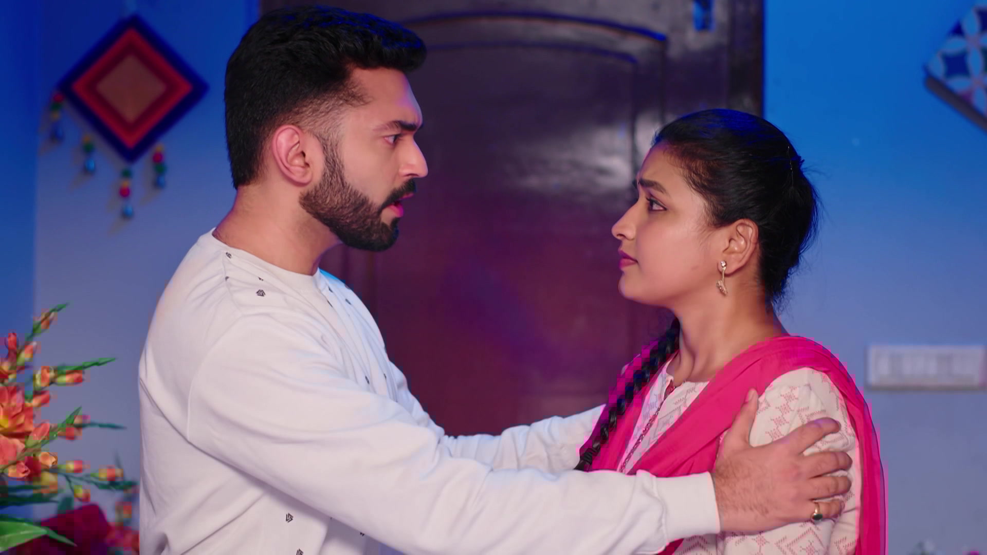 Alekya Visits Aditya - Promo - JioHotstar