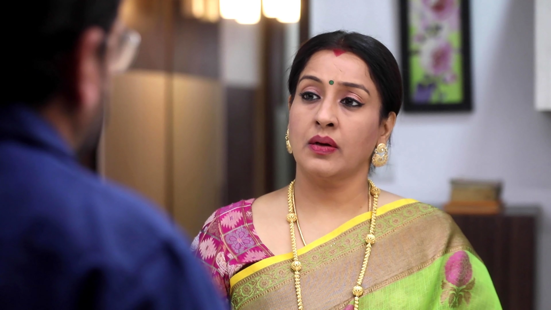 Watch Kaatrukkenna Veli S1 Episode 453 on JioHotstar