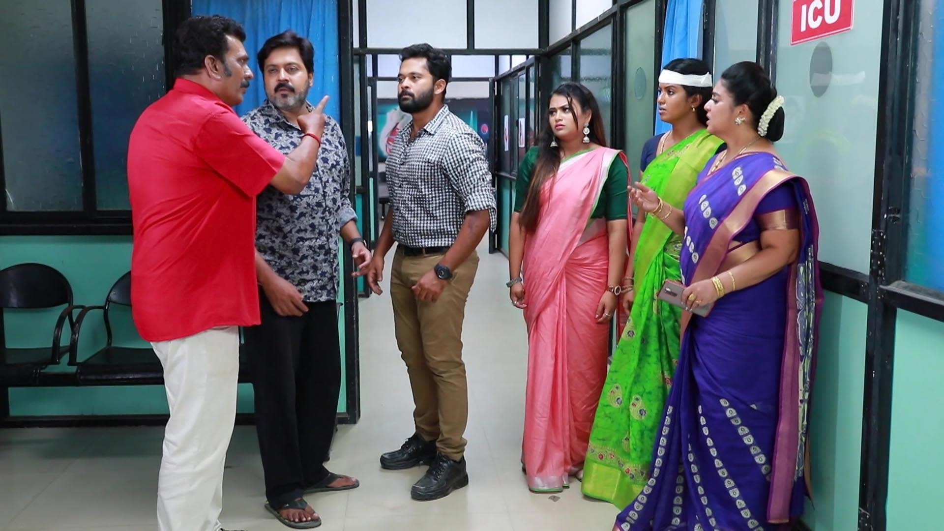 Watch Barathi Kannamma 2 S1 Episode 527 on Disney+ Hotstar