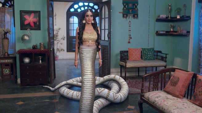Watch Naagini S3 Episode 194 on JioHotstar