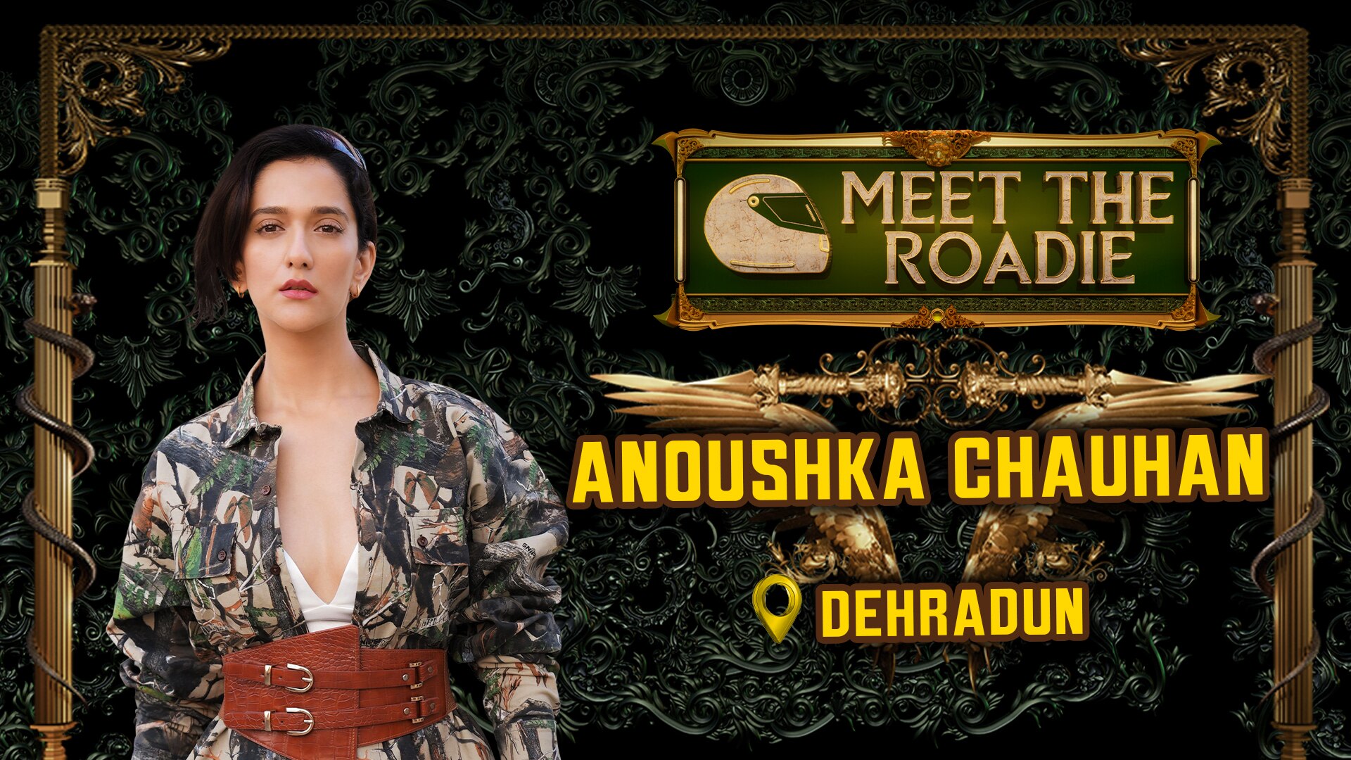 New Roadies Introduction - JioHotstar