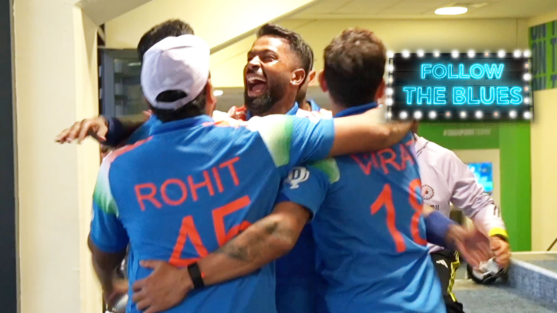 Raw Emotions in Dressing Room