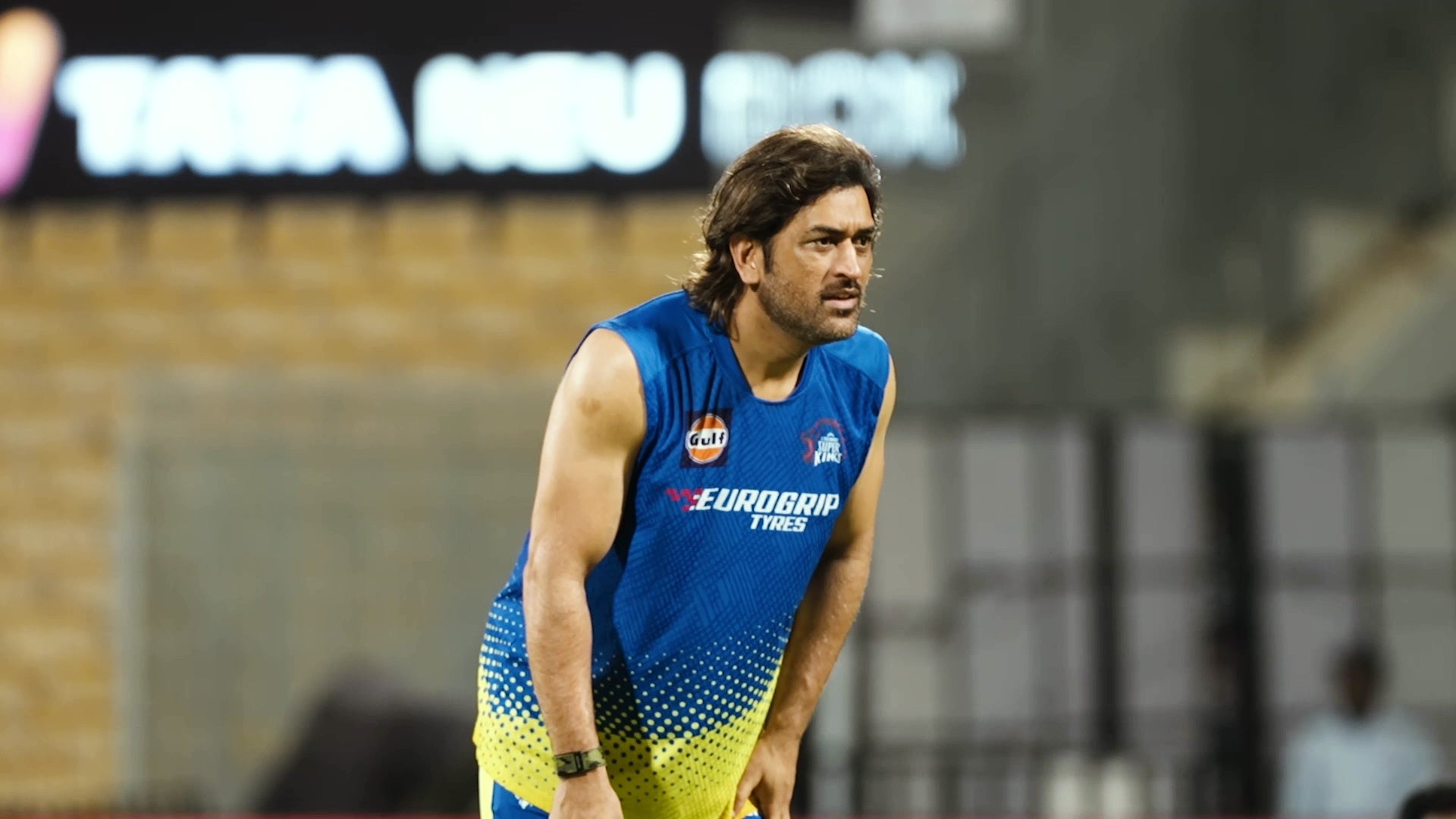 All Eyes On MSD vs GT