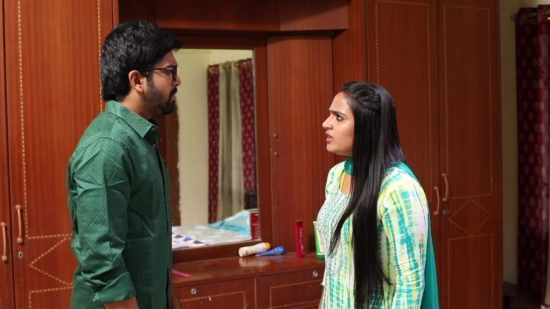 Stream Rohini Rebukes Manoj Season 3 Episode 312 – Rohini Rebukes Manoj ...