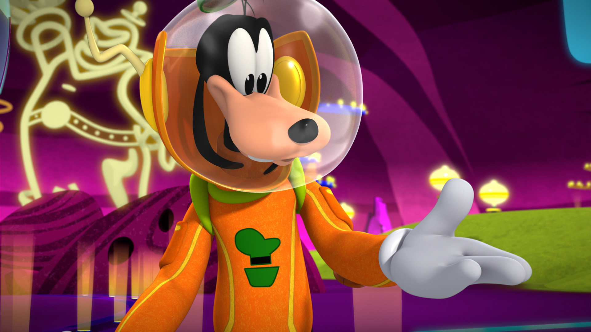 Watch Mickey Mouse Funhouse S3 Episode 7 on Disney+