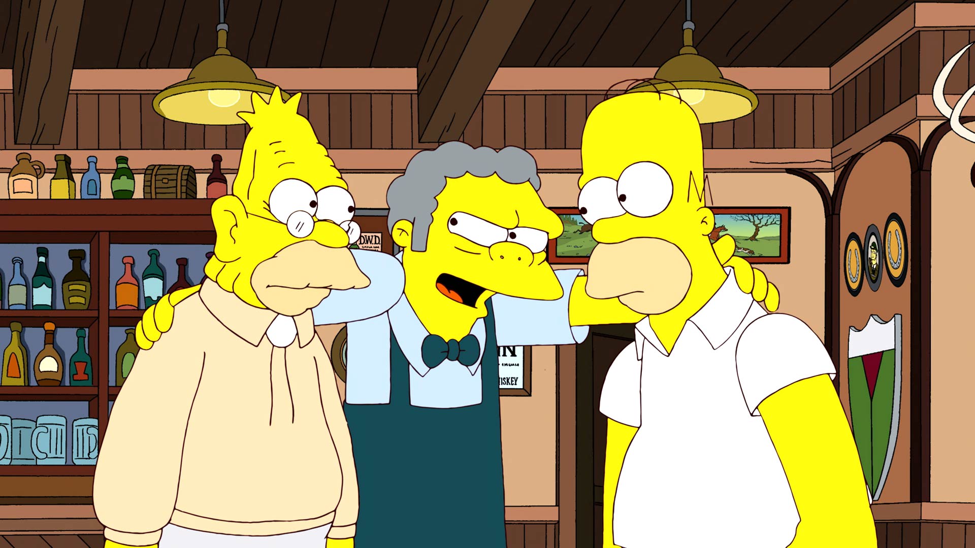 Watch The Simpsons Episode 14 on JioHotstar