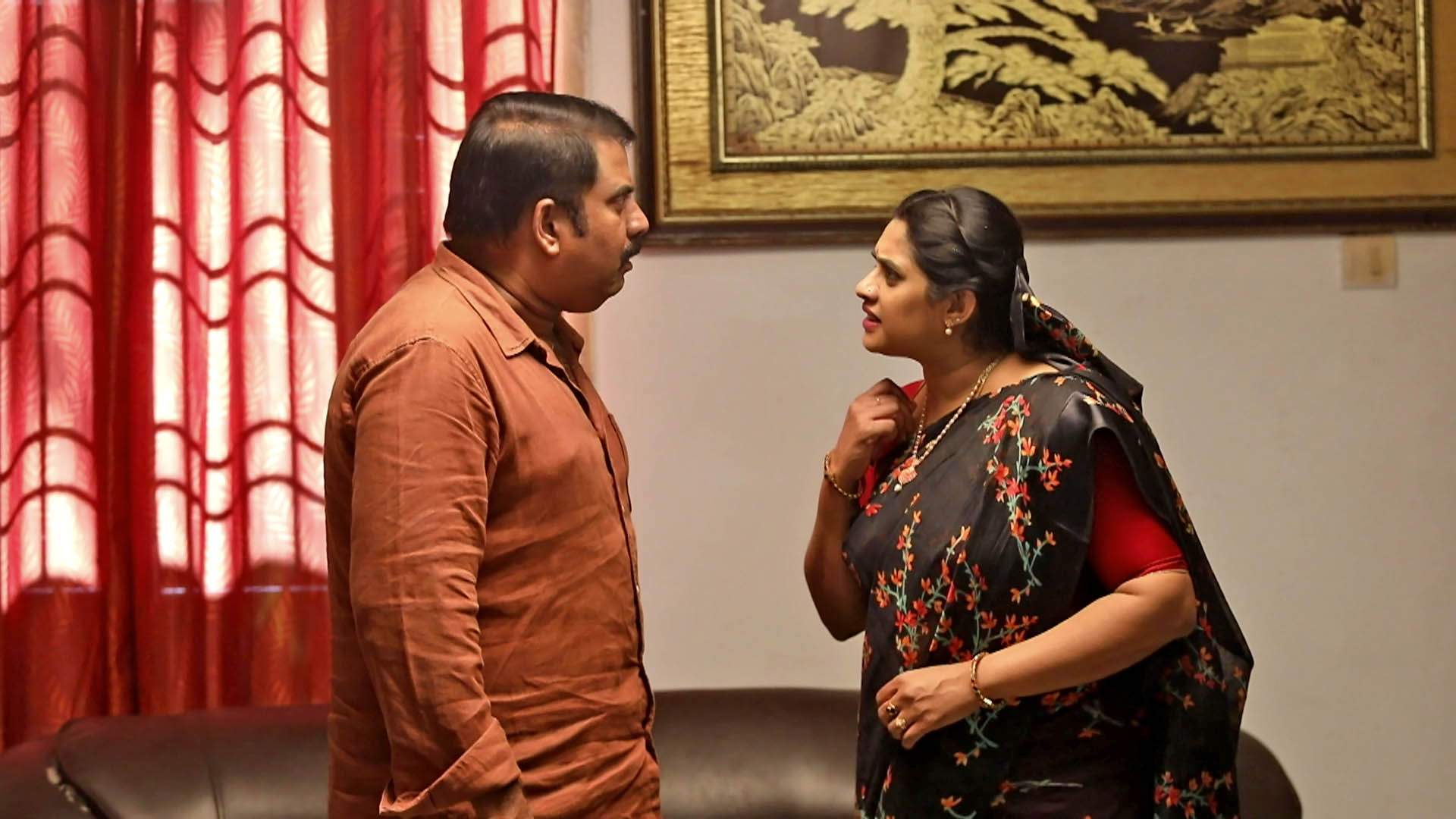 Watch Madhuri Criticises Adithya Lal Online