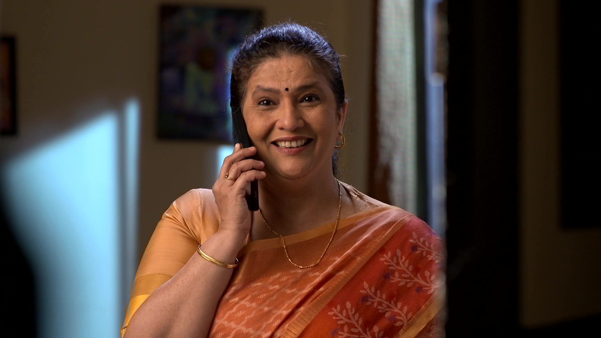 Watch Thoda Tuza Ani Thoda Maza Episode 107 on JioHotstar