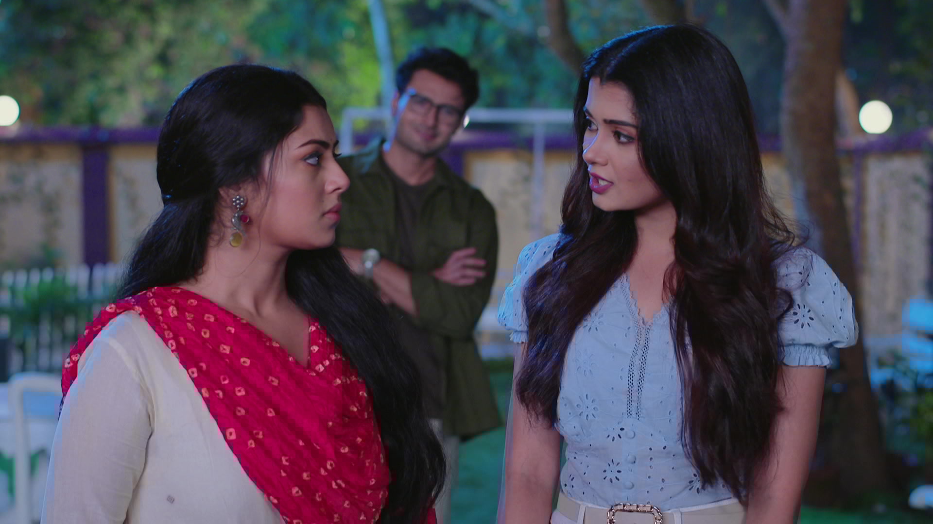 Watch Roshnai Episode 3 on JioHotstar