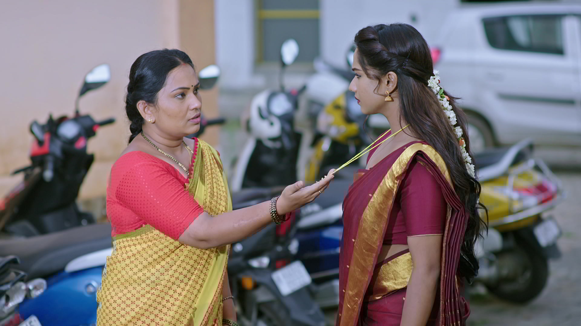 Watch Ninna Jothe Nanna Kathe Episode 61 on JioHotstar