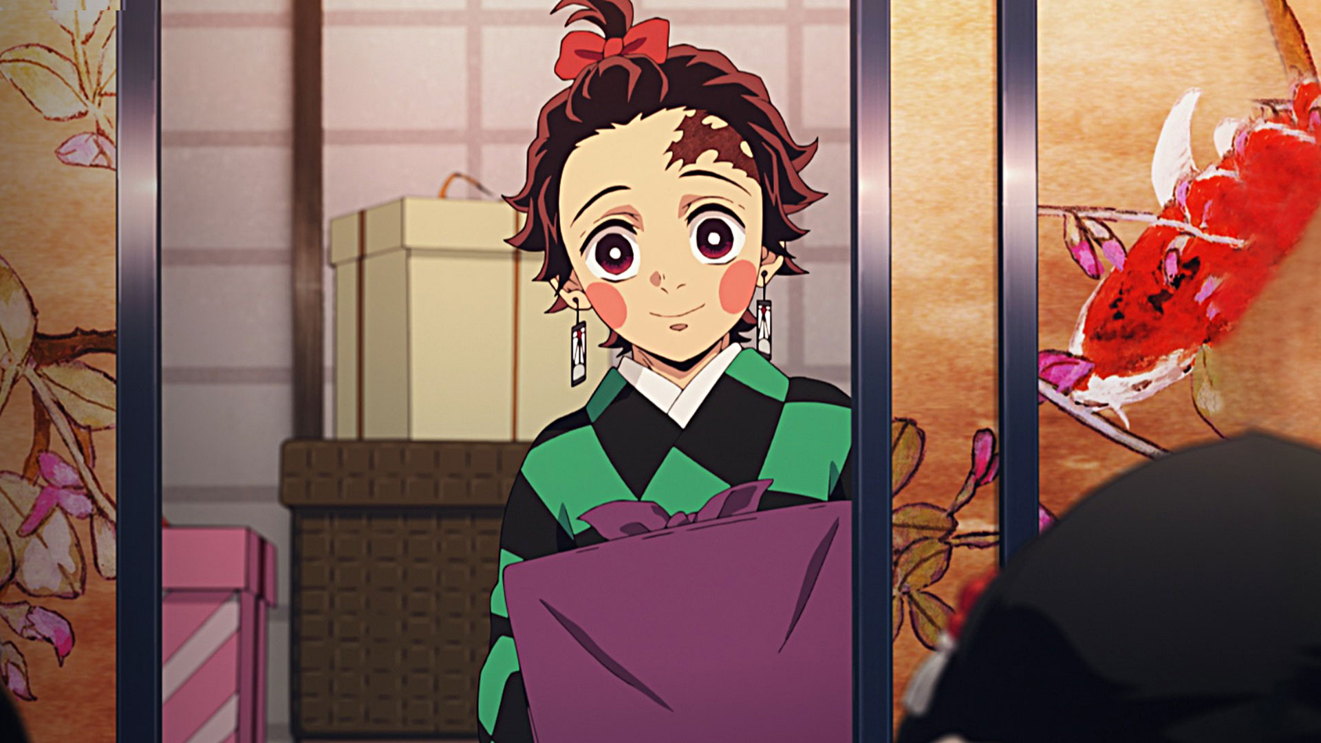 Demon Slayer: Kimetsu no Yaiba Entertainment District Arc - Disney+