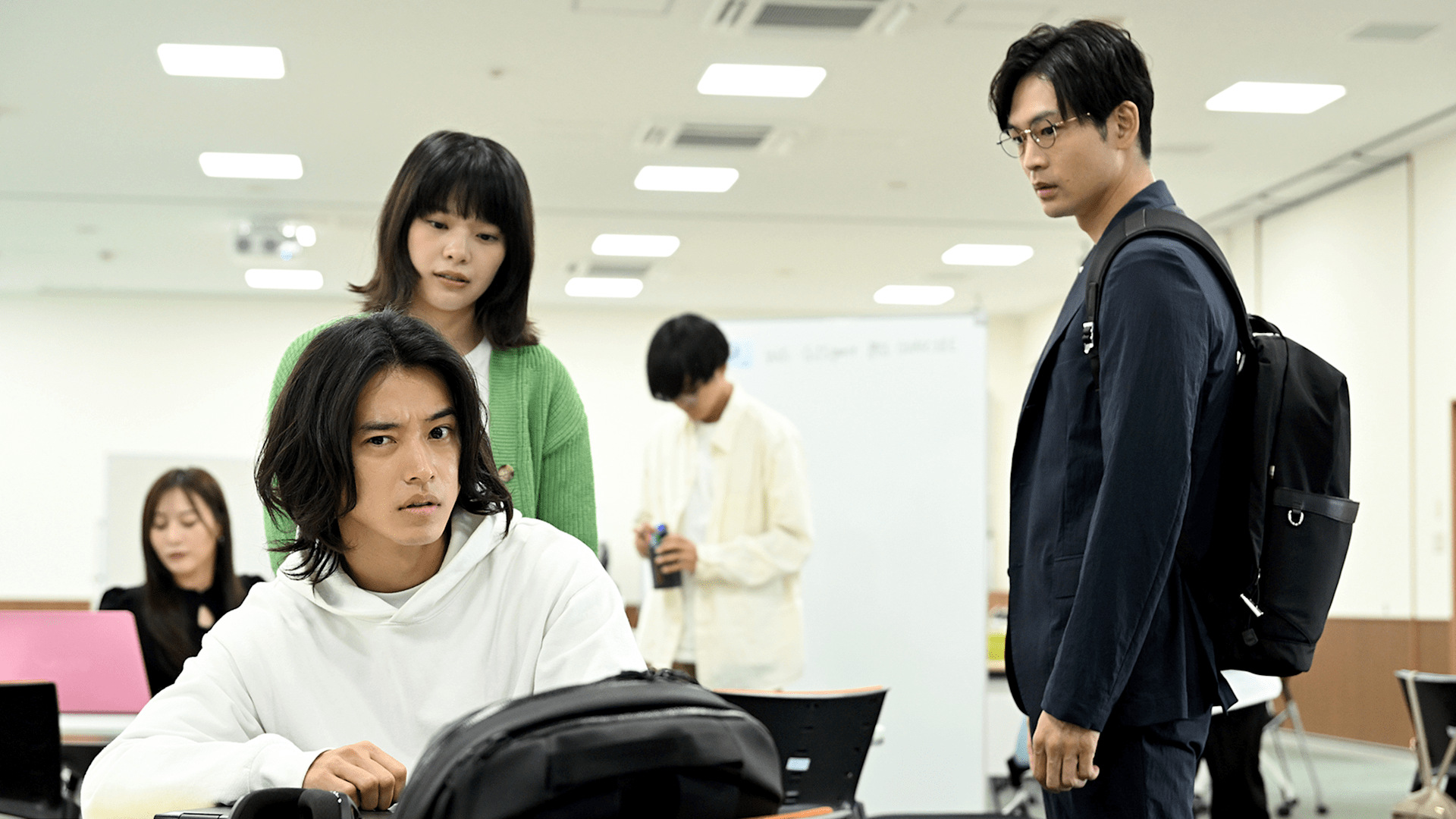 Atom's Last Shot - Disney+