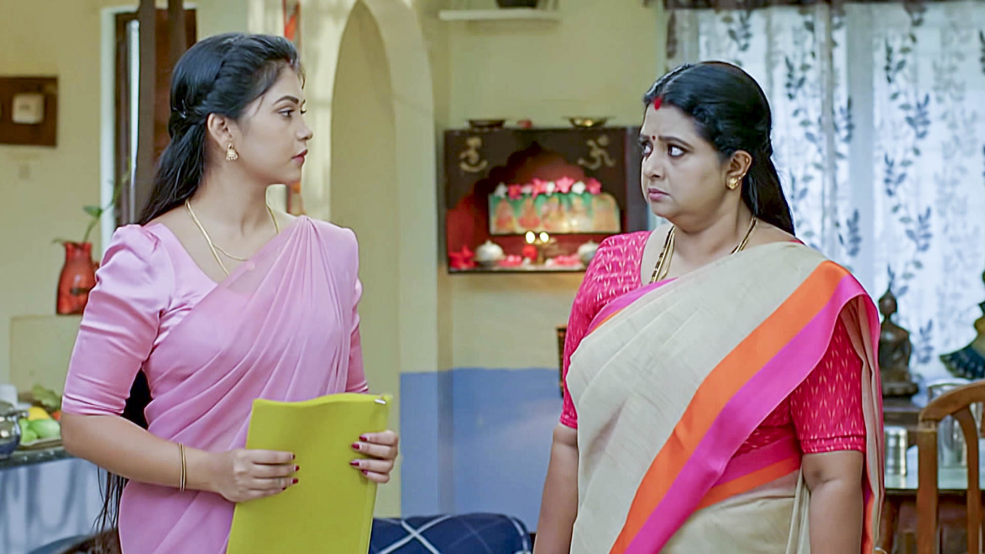 Prabhavathi Faces Humiliation Promo Jiohotstar