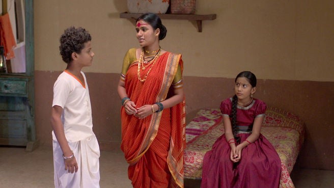 Watch Balumama Chya Navan Chang Bhala Episode 240 on JioHotstar