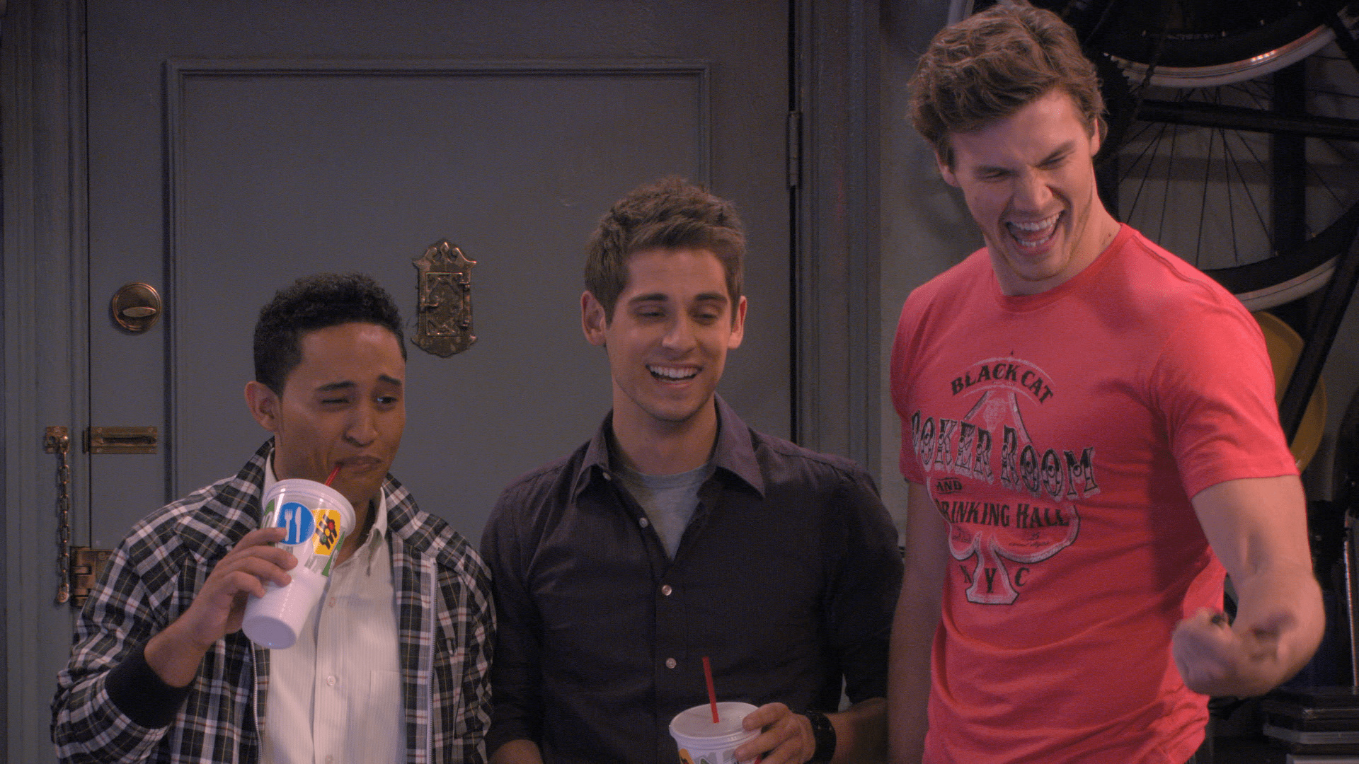 Watch Baby Daddy Episode 7 on Disney+ South Africa | English Comedy Series