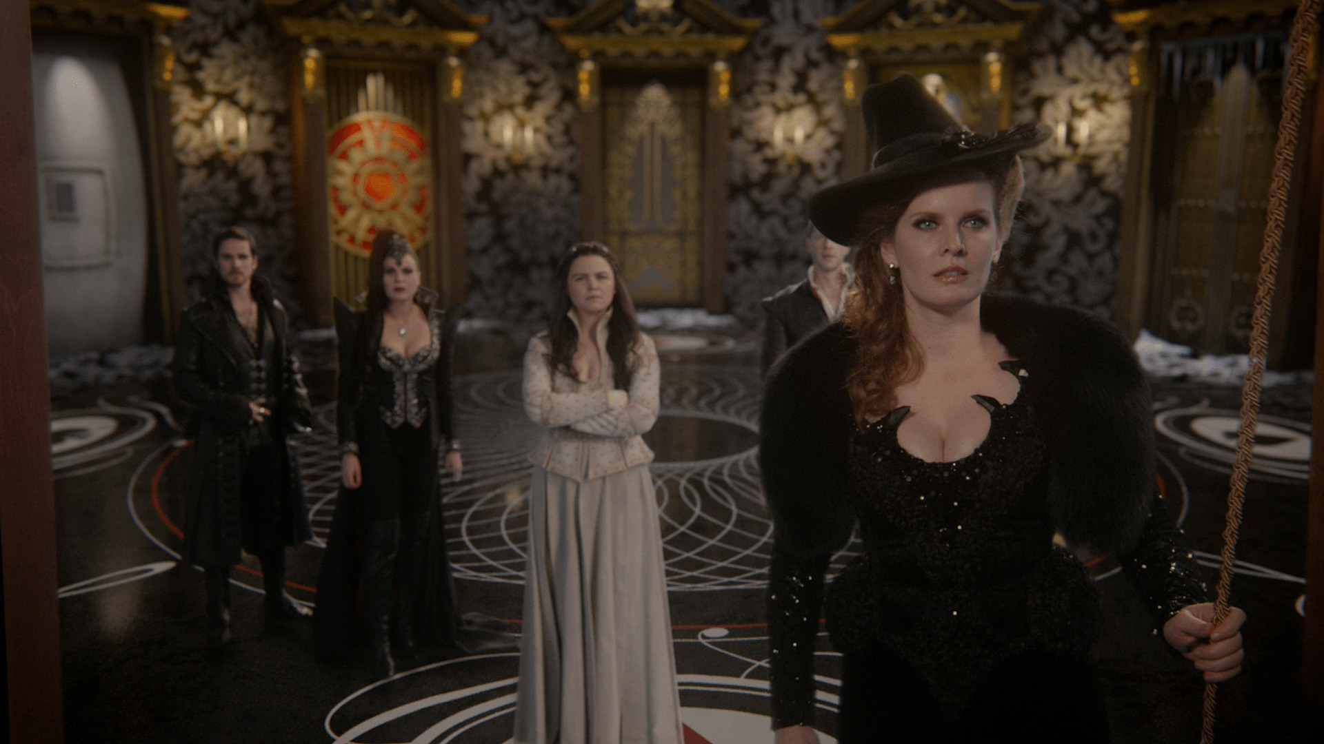 Watch Once Upon a Time Episode 21 on Disney+
