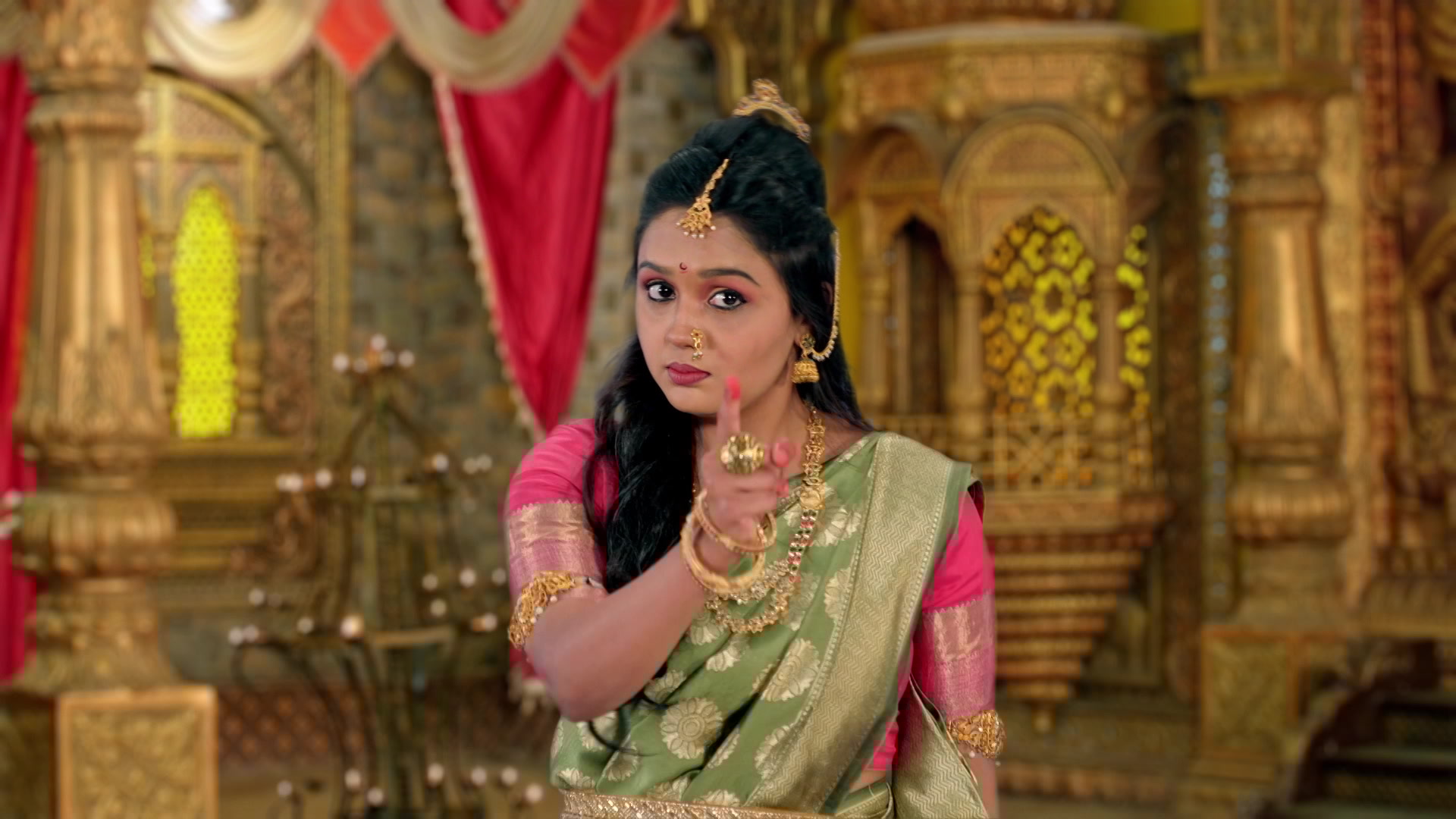 Watch Udho Udho Shri Renuka Yellamma Episode 651 on JioHotstar