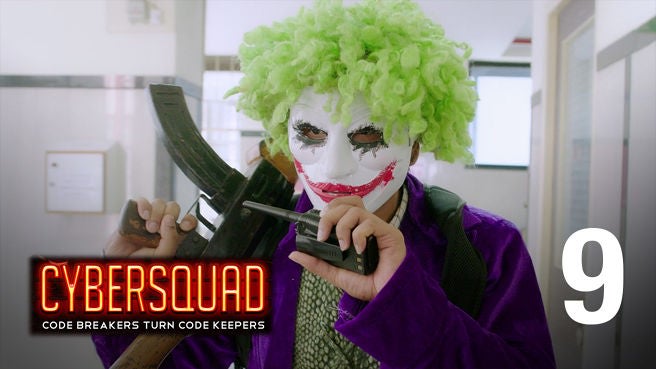 Watch Cybersquad S1 Episode 9 on JioHotstar