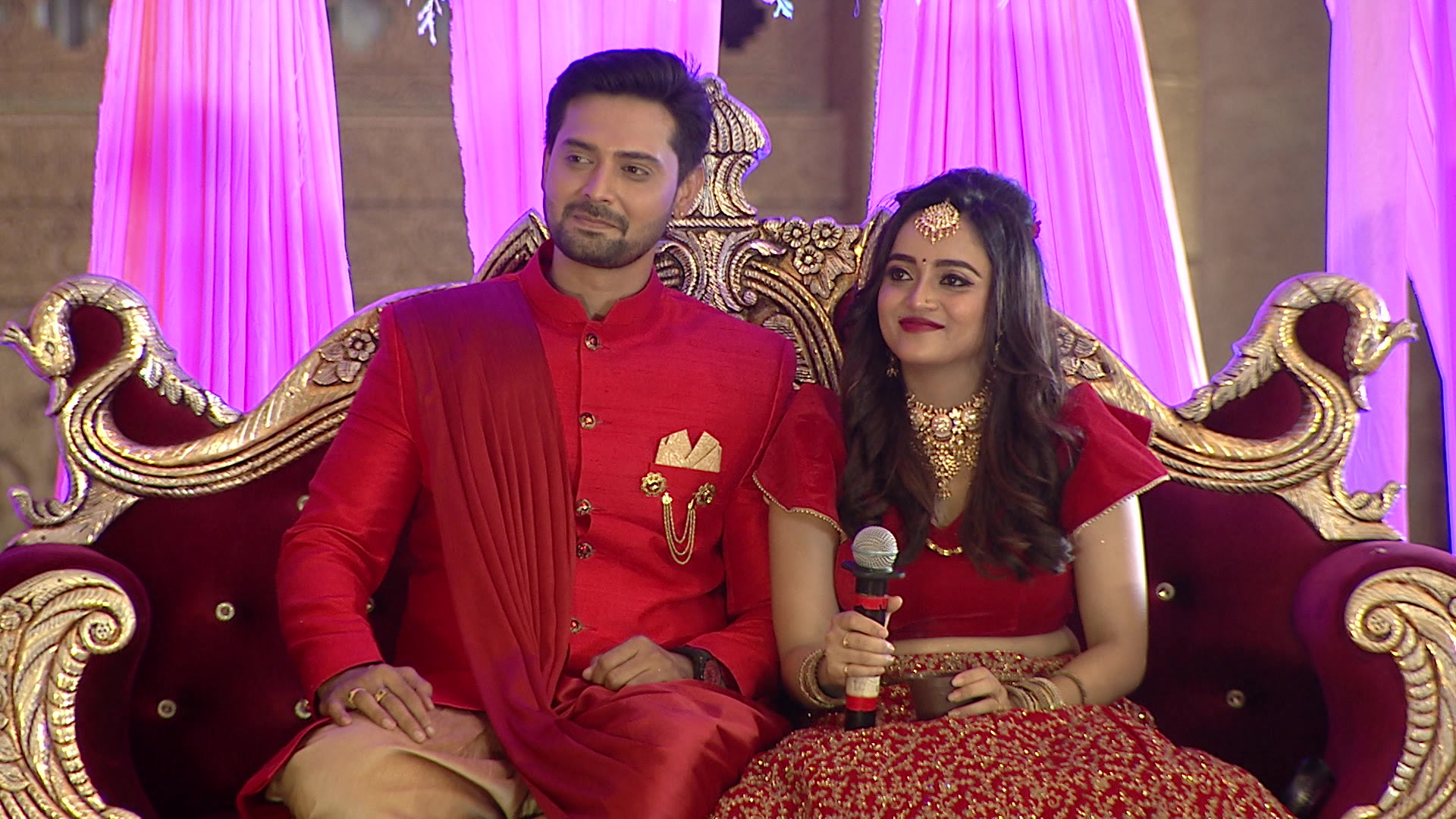 E1 - Raja and Indira's Sangeeth - JioHotstar