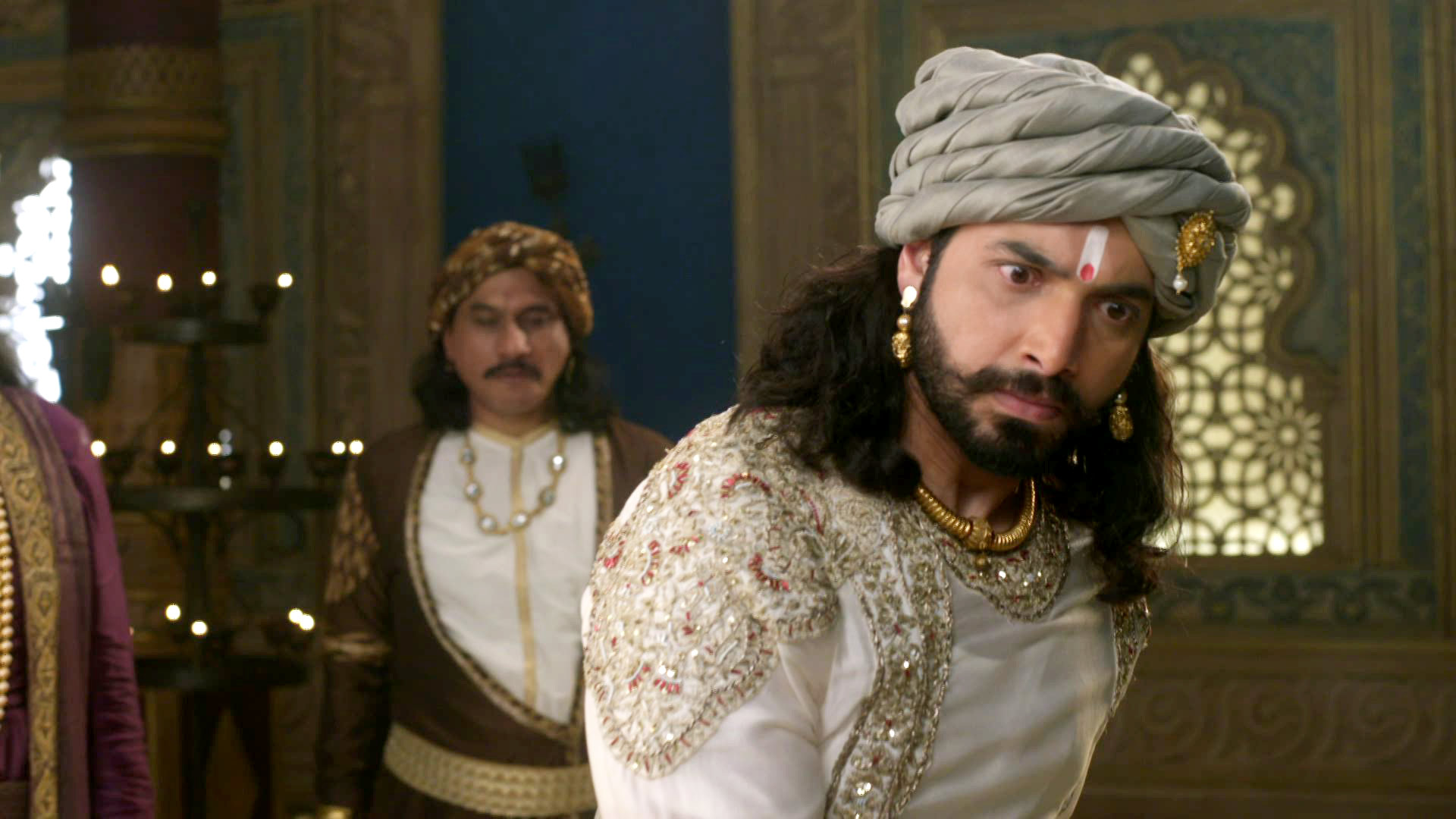 Watch Vidrohi S1 Episode 8 on JioHotstar