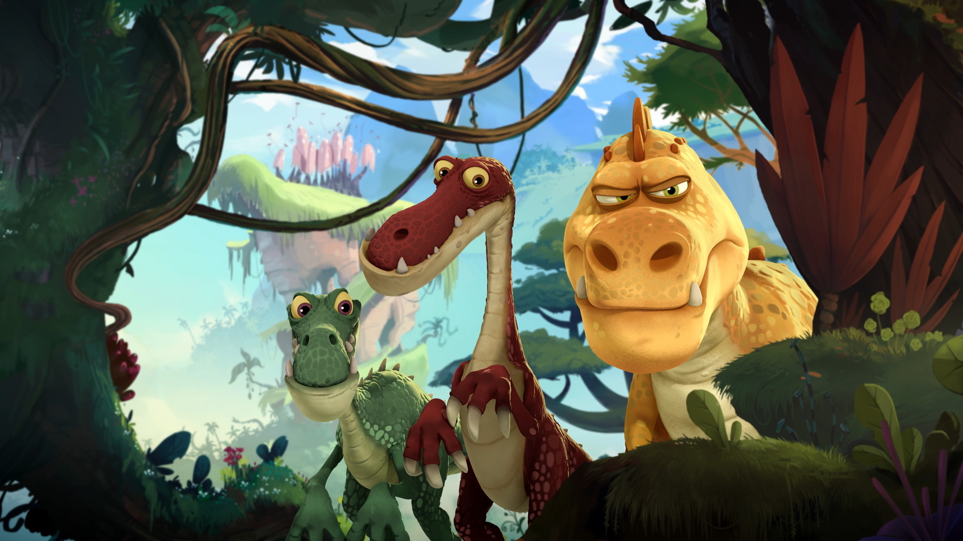 Watch Gigantosaurus Episode 20 on Disney+ South Africa | English ...