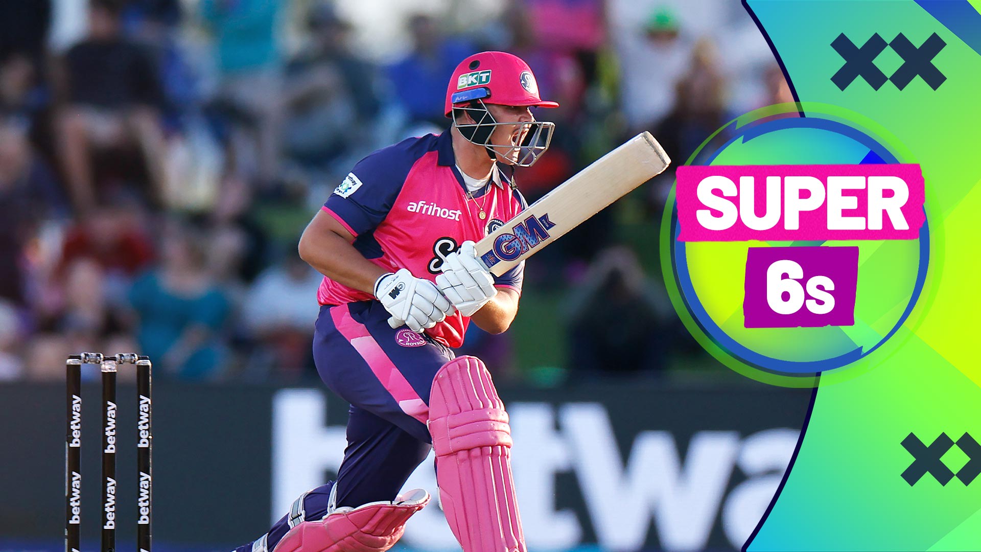 PR vs JSK: PR Super 6s