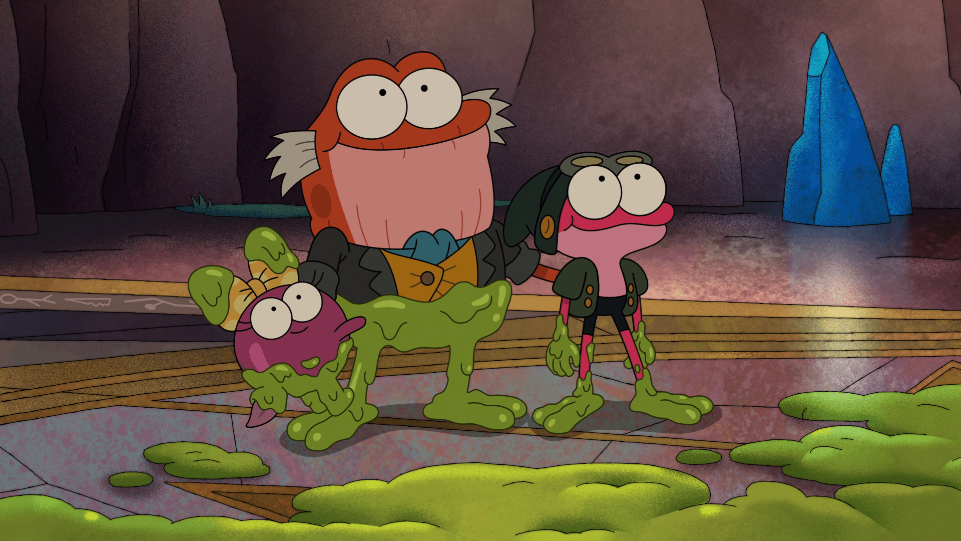 Watch Amphibia S3 Episode 13 on Disney+ South Africa | English Series