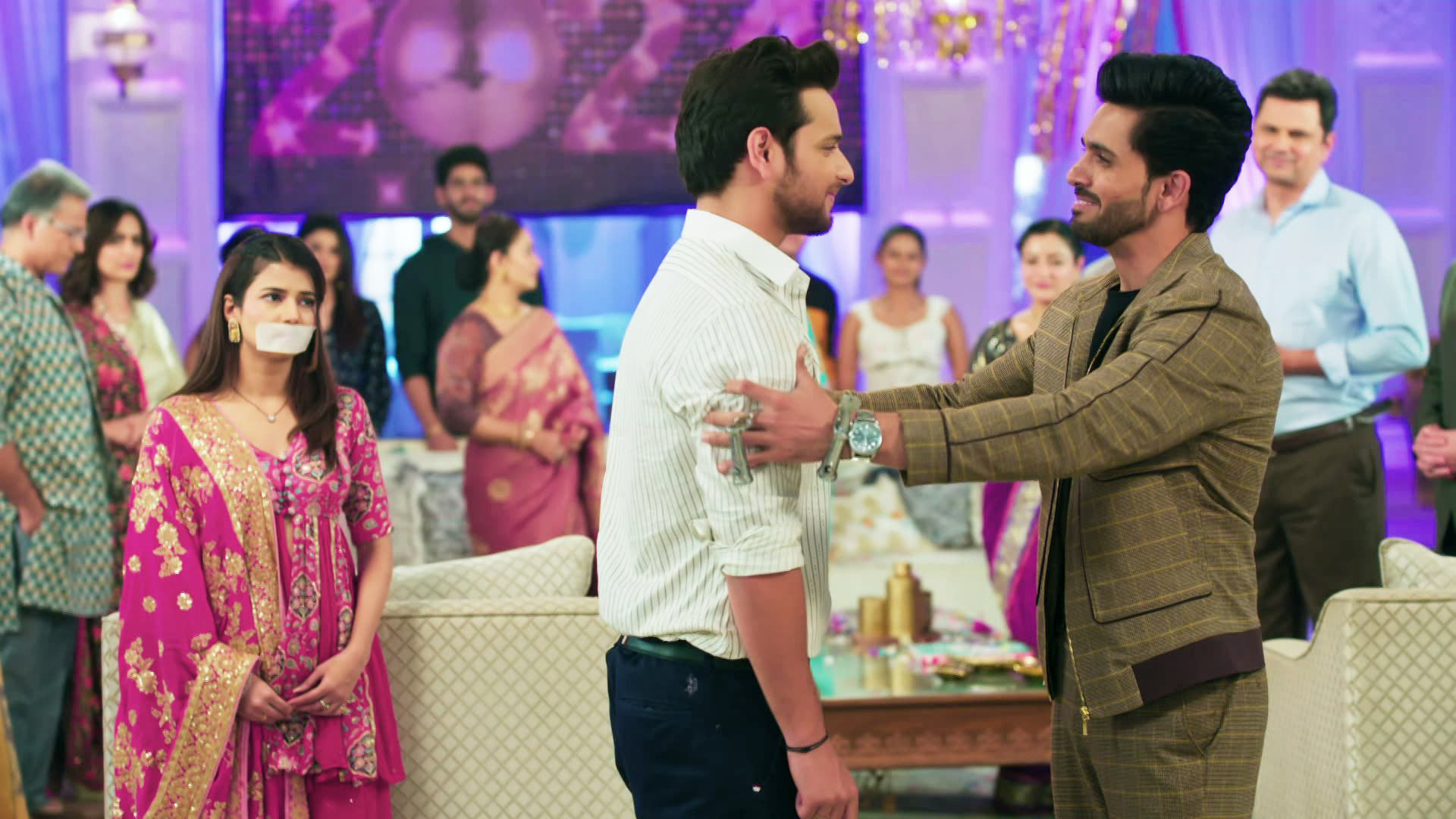 Stream yeh-rishta-kya-kehlata-hai Online | Watcho