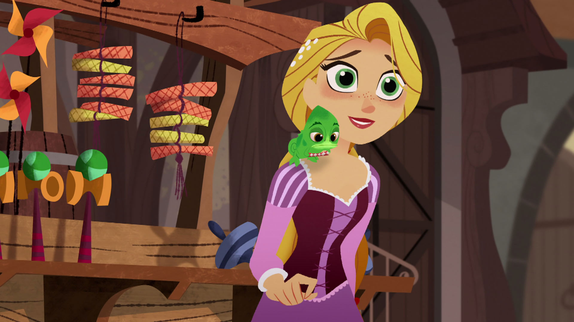 Watch Tangled: The Series - Short Cuts S1 Episode 4 on JioHotstar