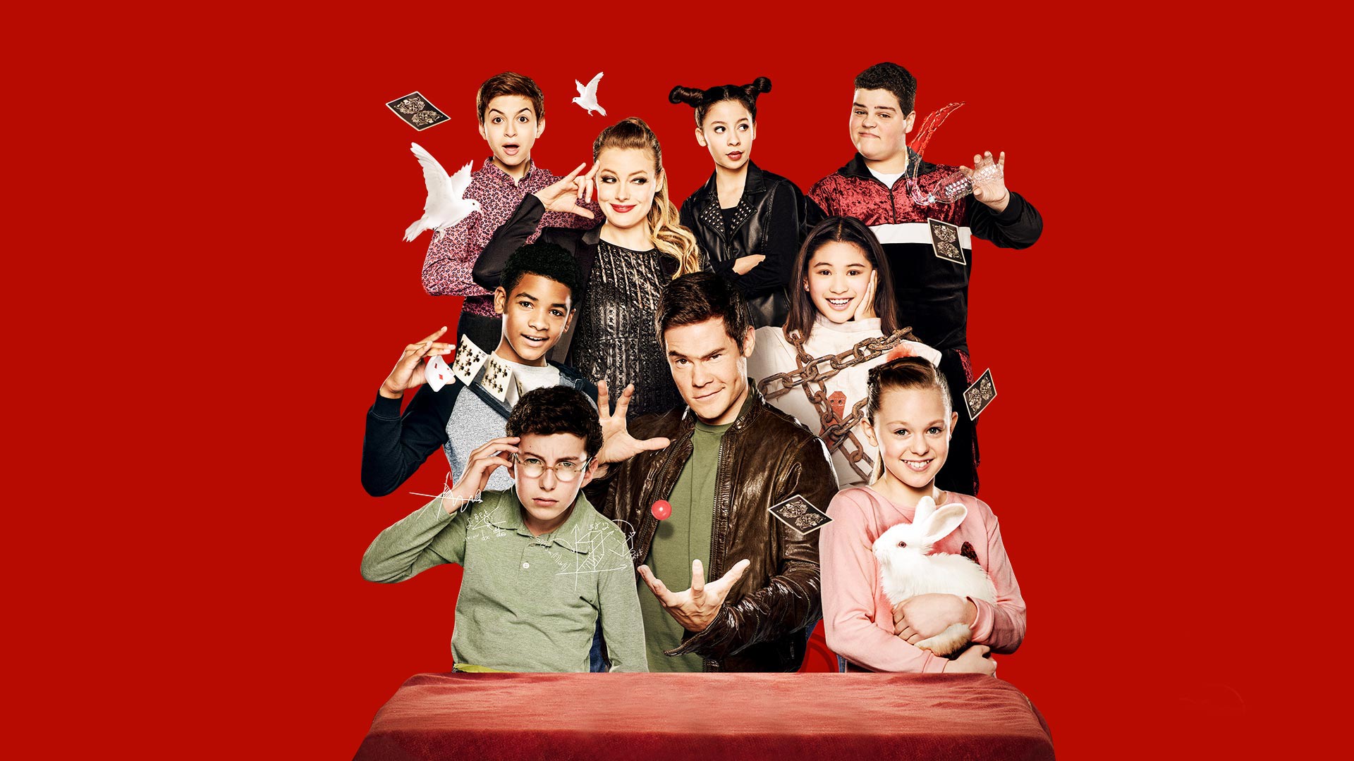 Magic Camp - Disney+