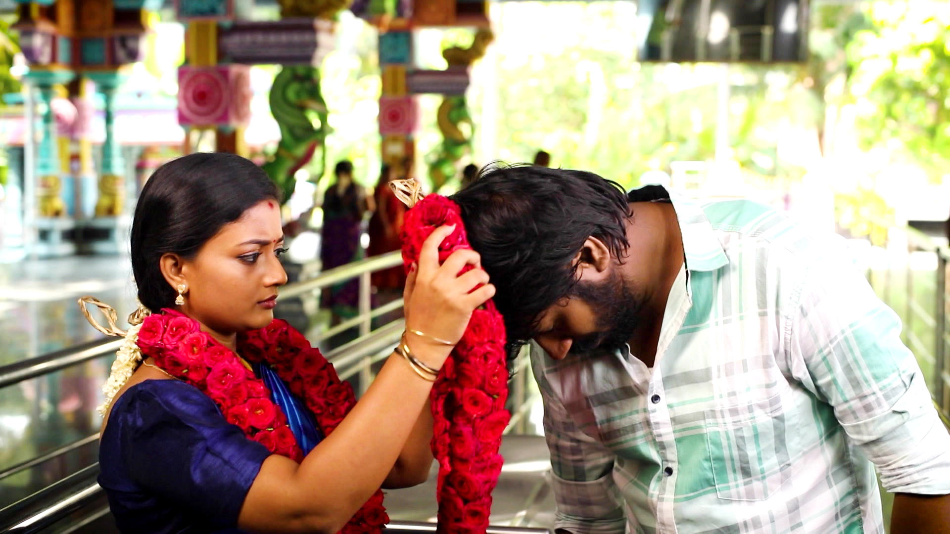 Will Meena and Muthu Fall in Love? - Promo - JioHotstar