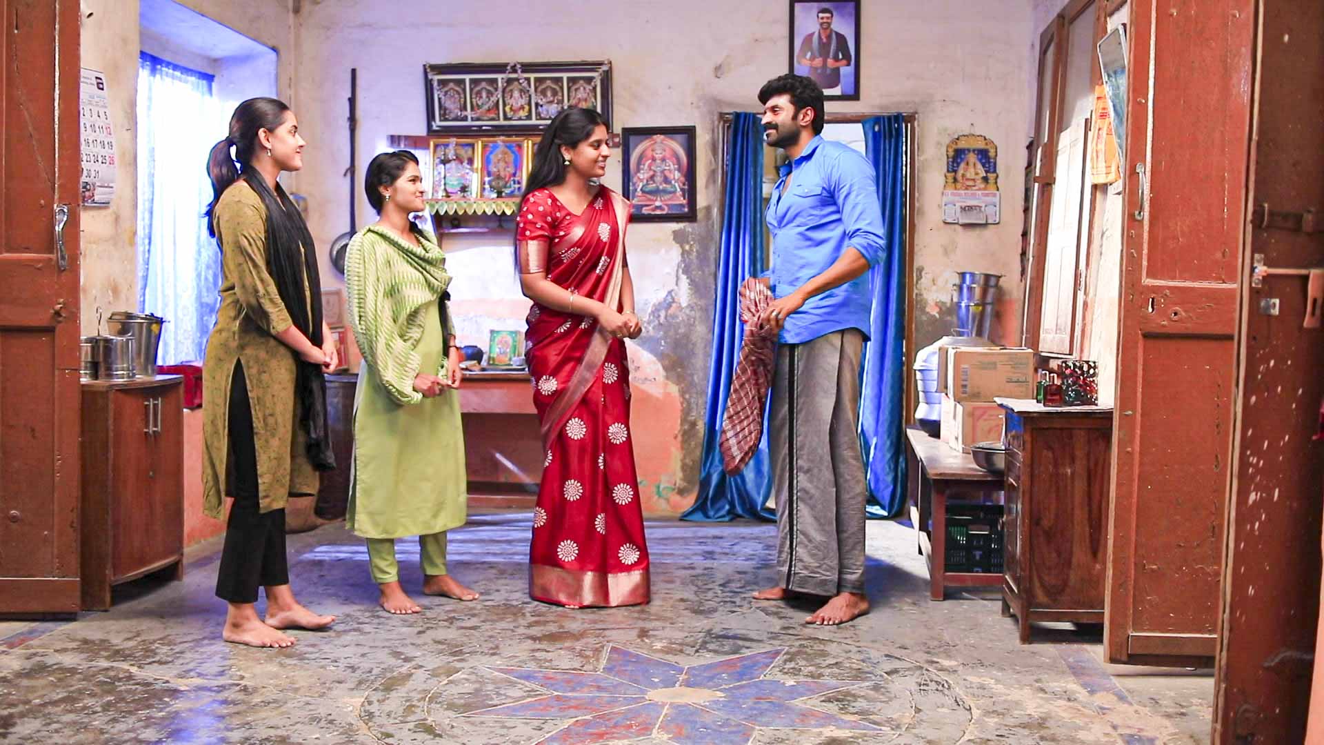 Watch Dhanam Episode 95 on JioHotstar