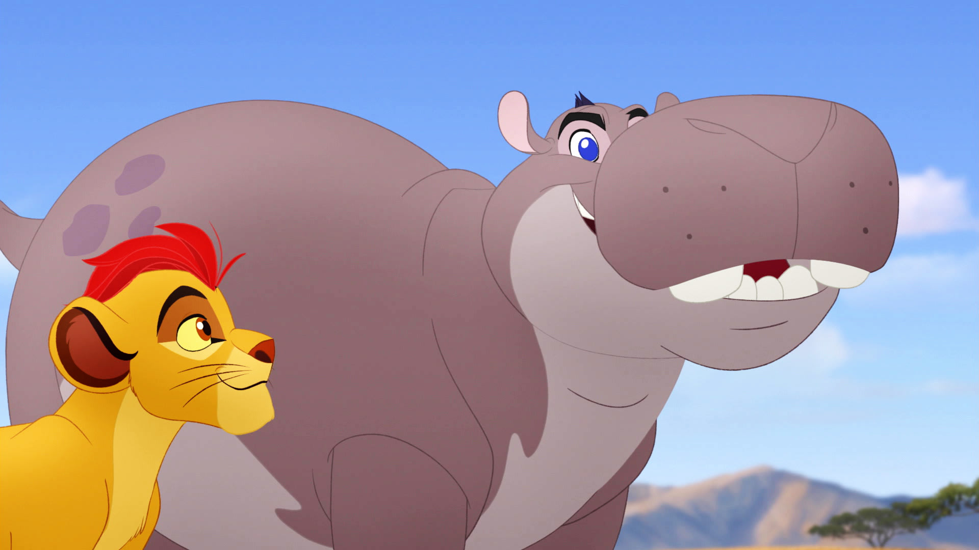 Watch The Lion Guard Episode 27 on JioHotstar