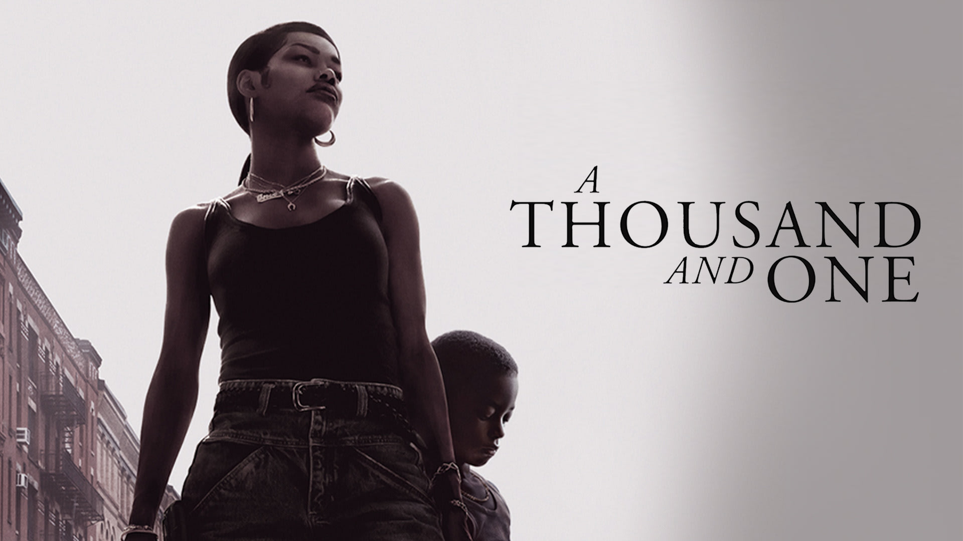 A Thousand And One - Trailer - JioHotstar