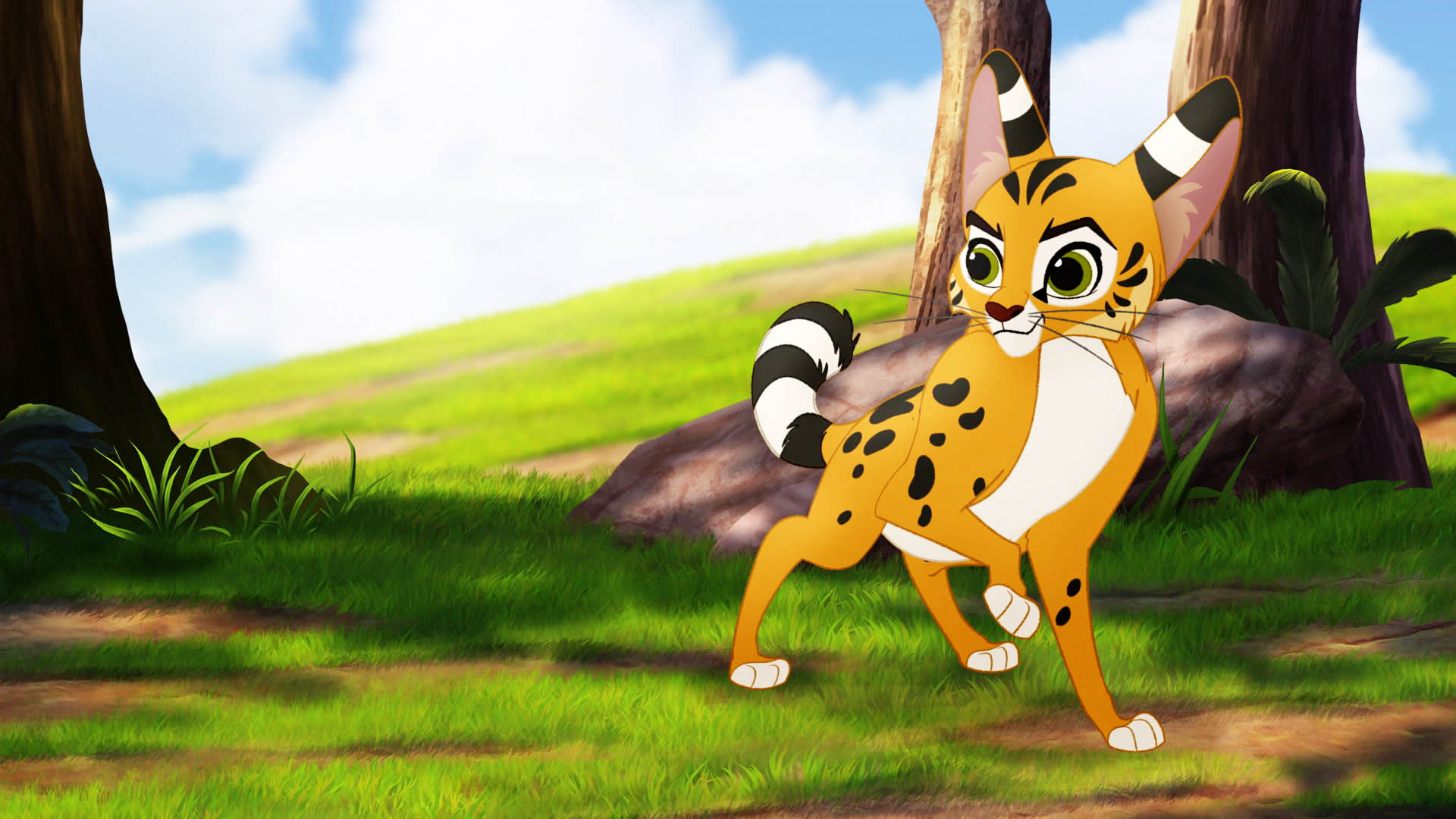 Watch disney-the-lion-guard All Episodes | Watcho