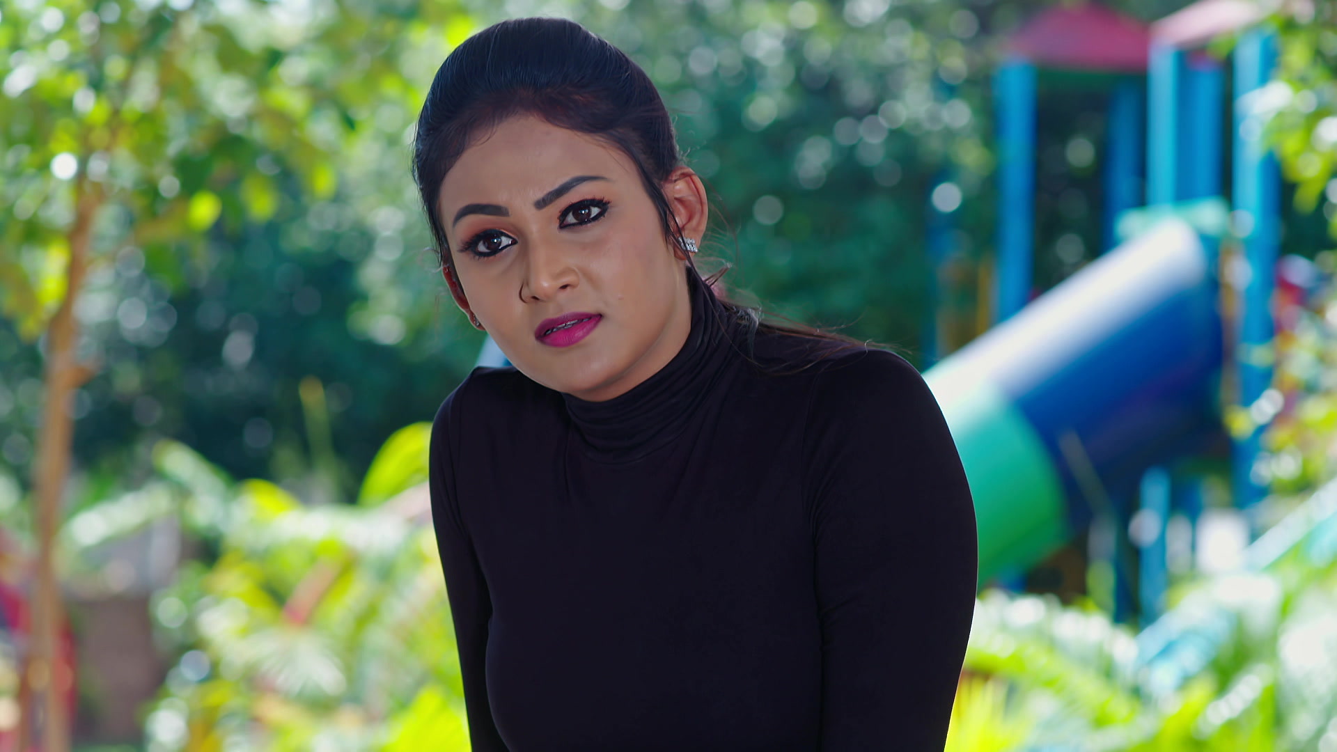 Watch Bebamma's Impish Behaviour Online
