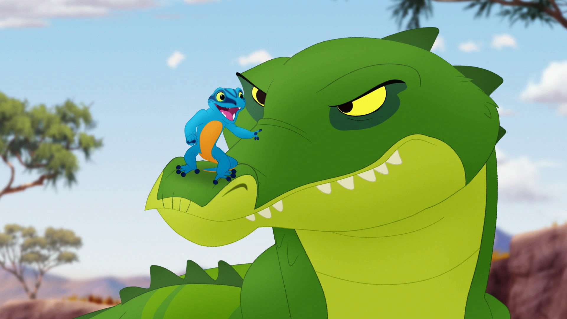 รับชม The Little Guy ซีซัน 2 ตอน 16 – The Little Guy บน Disney+